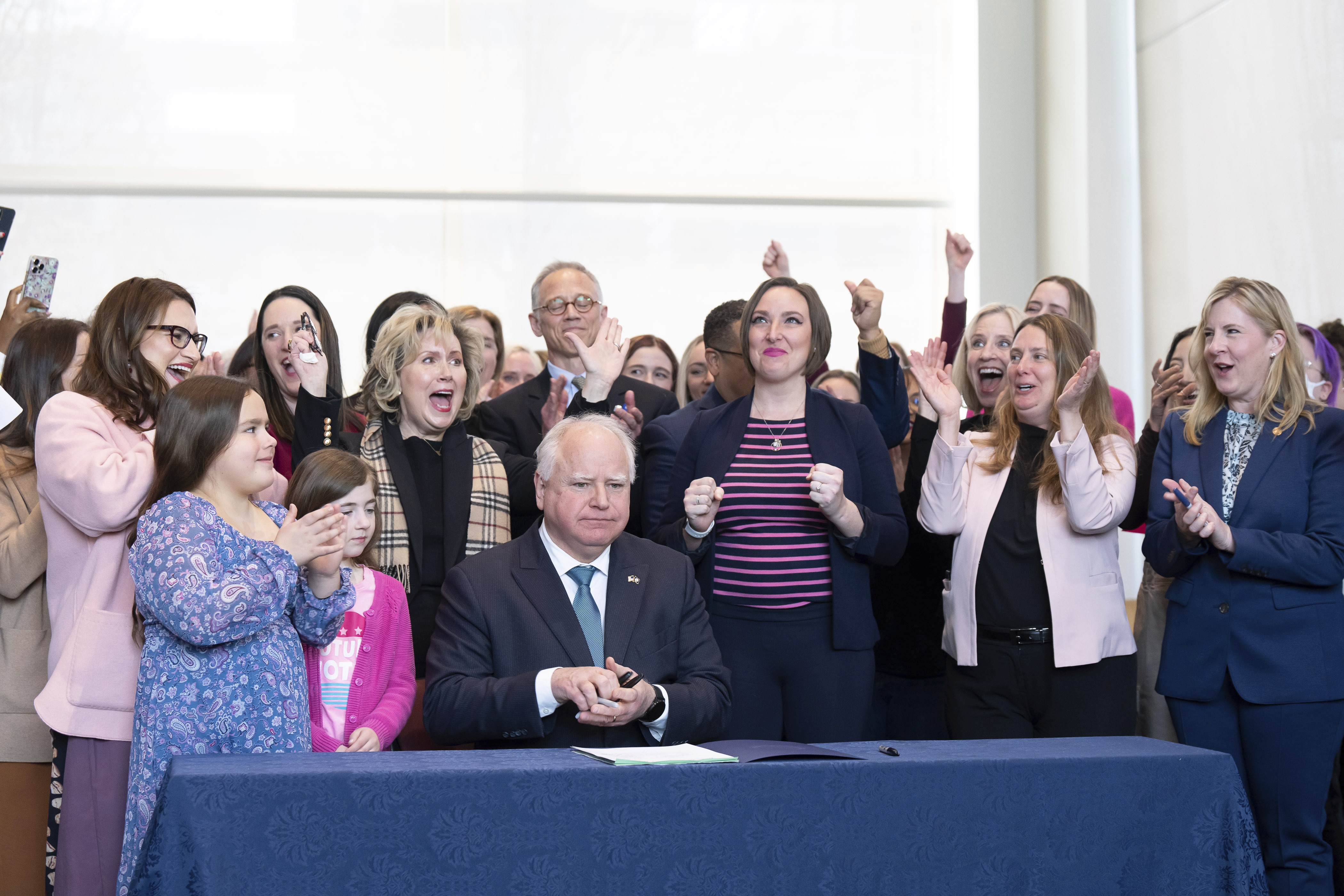 Minnesota Democrats rapidly advance the most progressive agenda in a ...