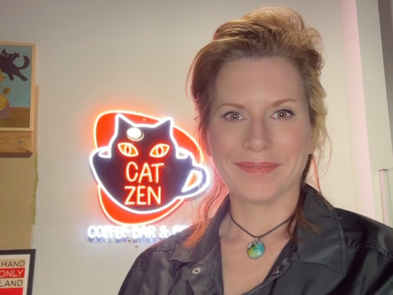 St. Paul's Grand Avenue will be getting a new cat coffee shop, Catzen ...