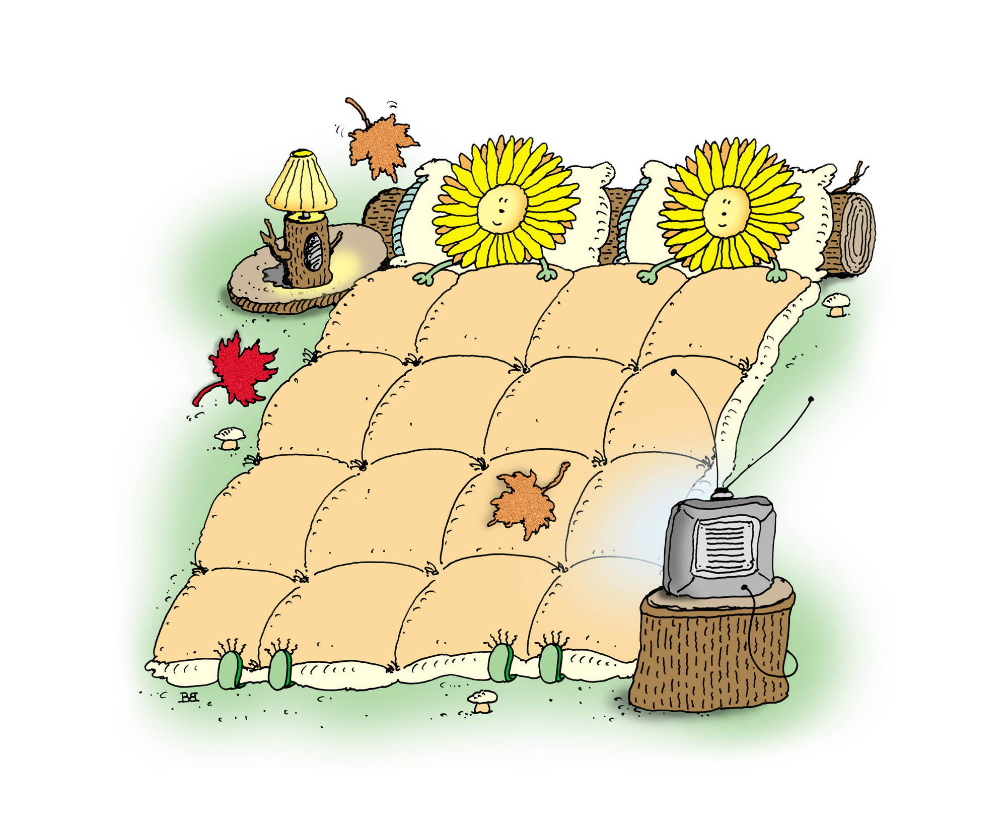 Putting your garden to bed: What to cut back and what to leave standing
