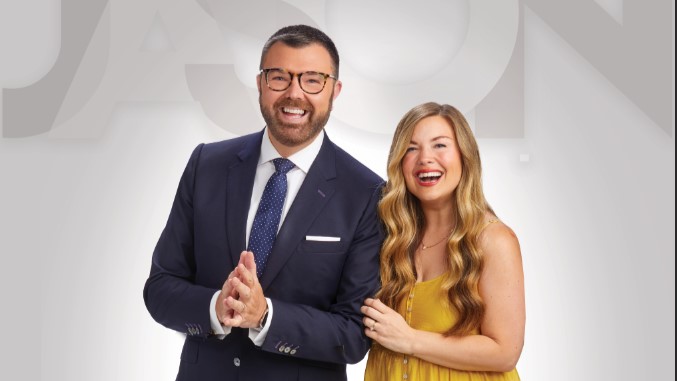 Fox 9′s Jason Matheson announces new co-host, KDWB's Falen Bonsett