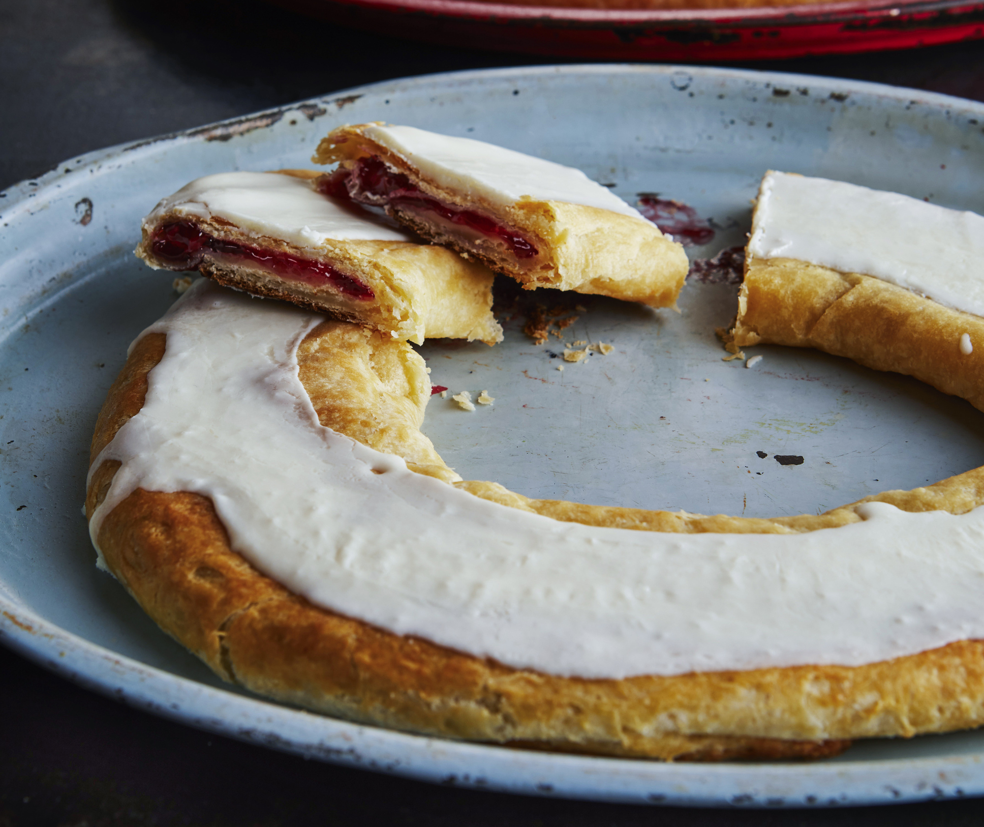 A guide to baking kringle and other pastries