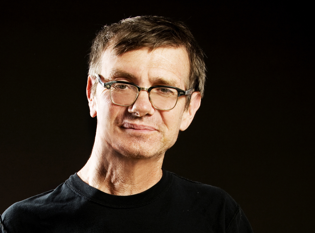 C.J.: Playwright Kevin Kling is feeling fretful about upcoming feting ...
