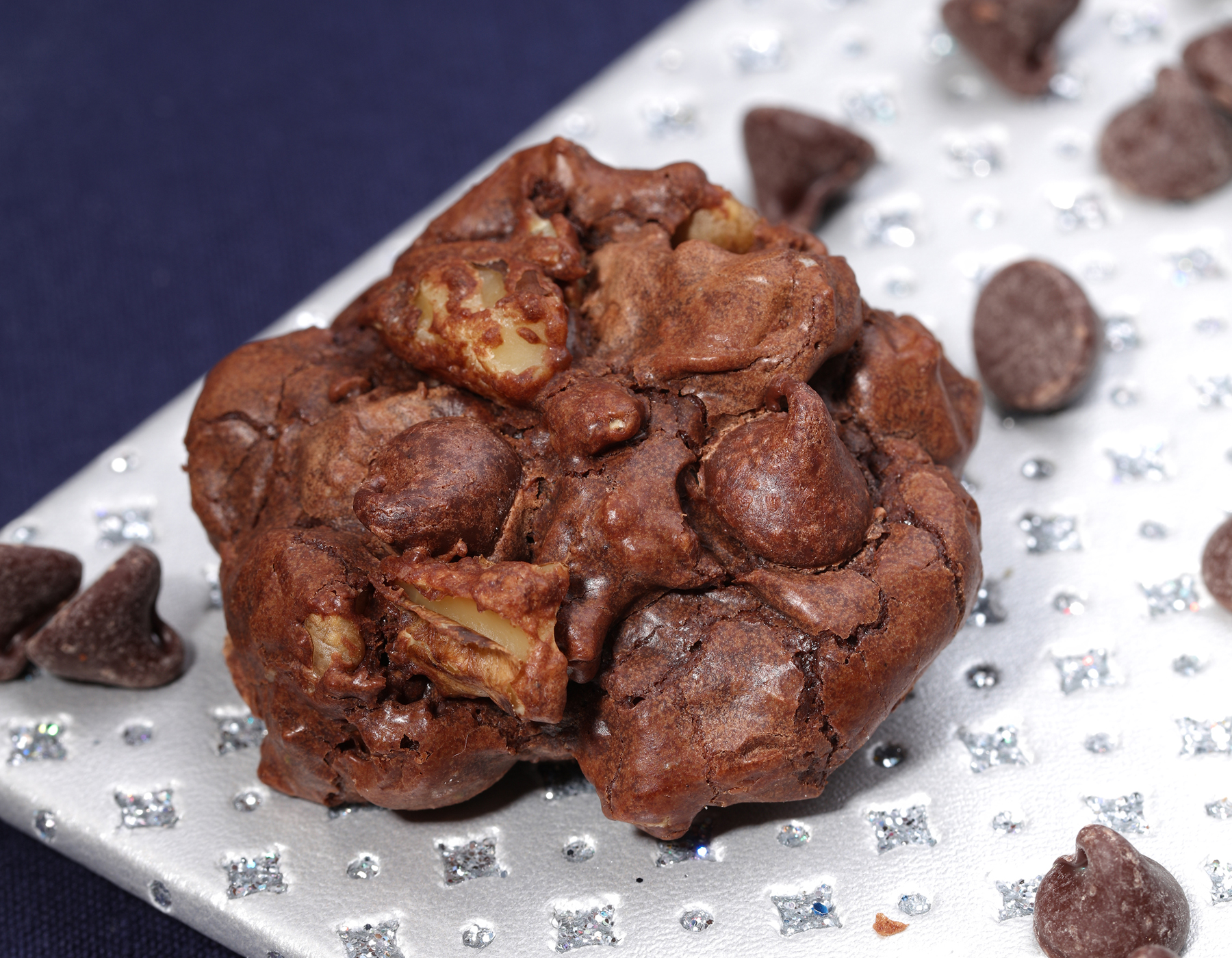 Chocolate Decadence Cookies