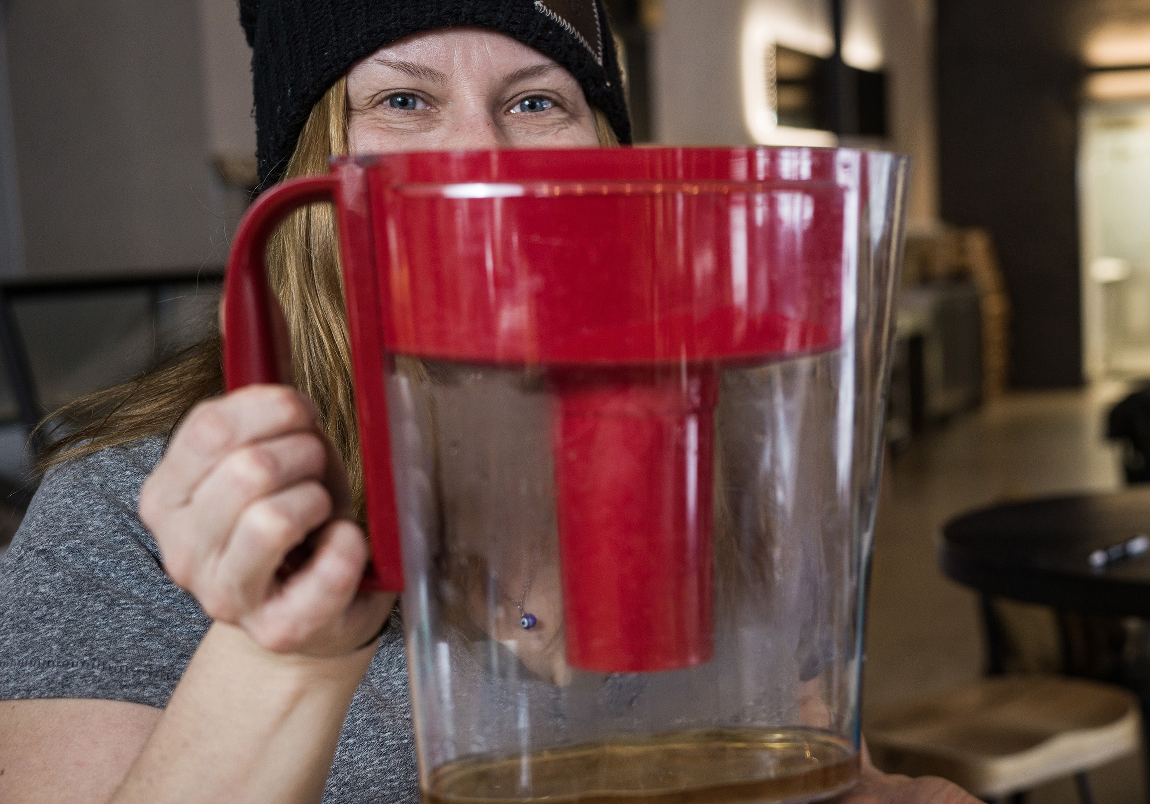 Can a Brita filter make cheap booze taste better?
