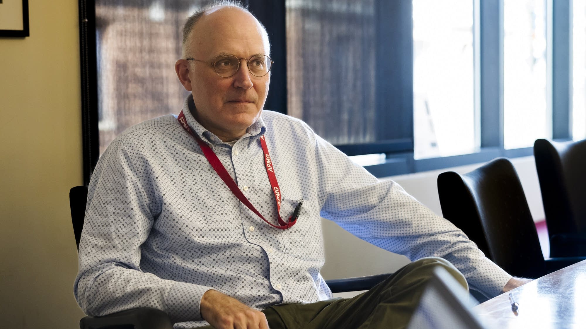 MPR's Mike Mulcahy retiring after nearly four decades of covering ...