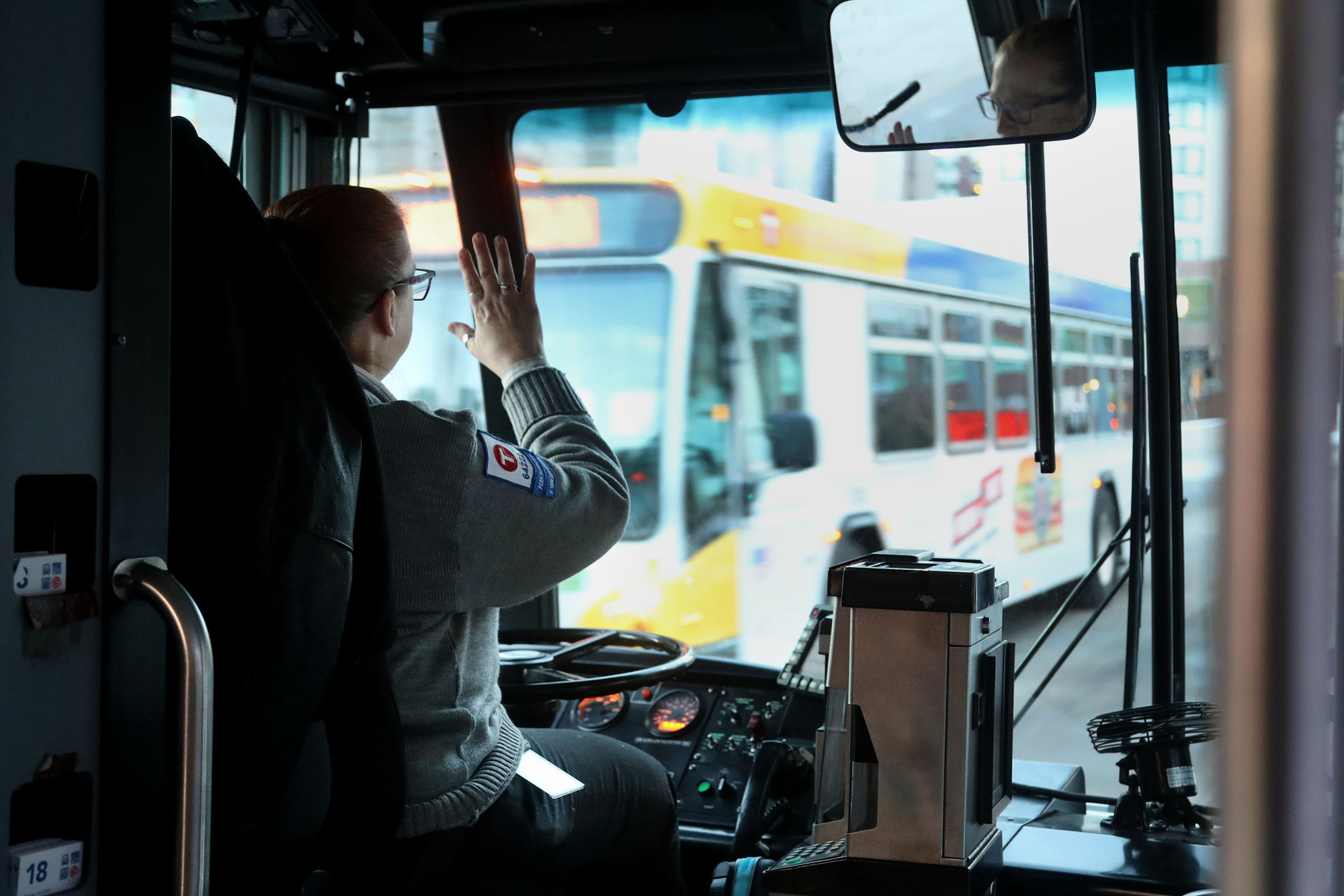 Readers Write: Transit, Lucas Bellamy’s death, 14th Amendment ...
