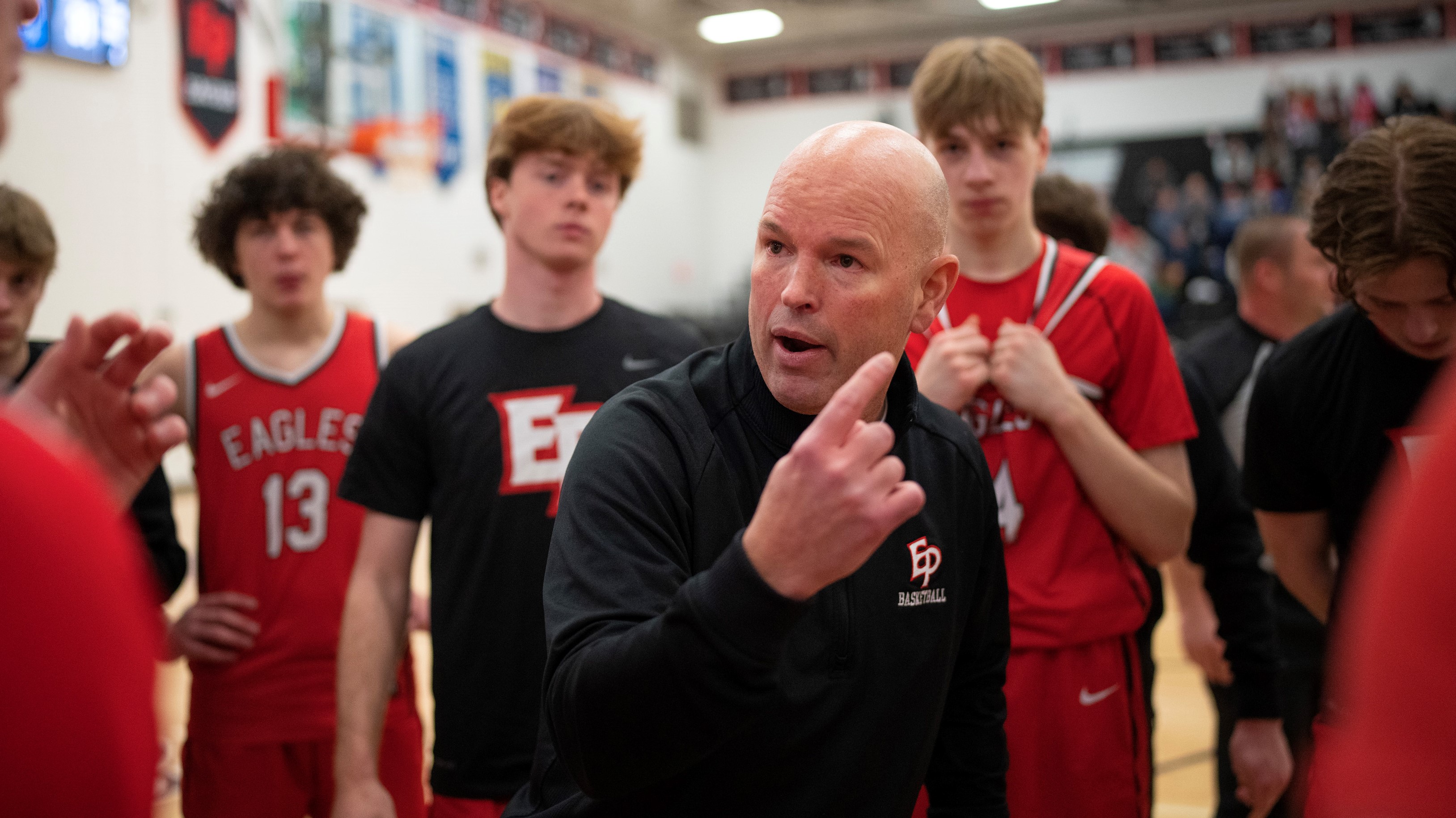 Eden Prairie families to get input in new hire after coach resigns over ...