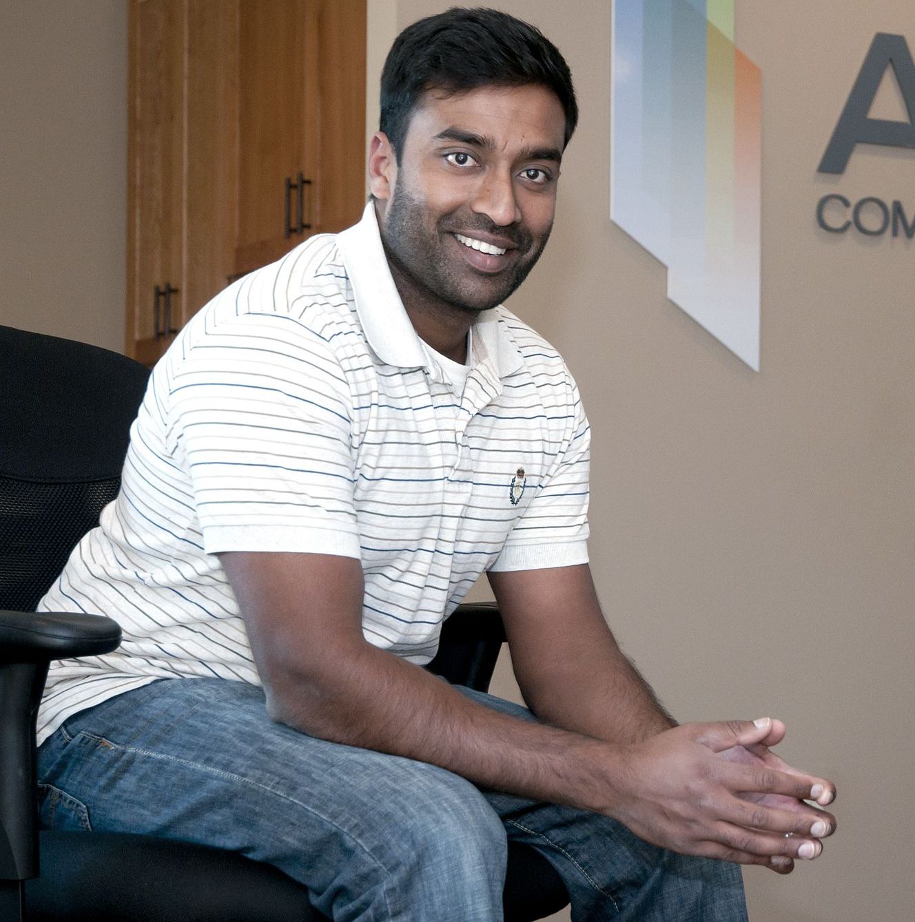 On the Job with Jay Rajaratnam