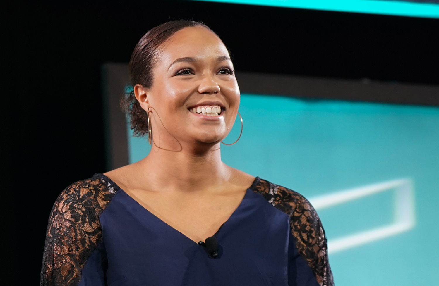 Lynx forward Napheesa Collier has baby girl, hopes to return before ...