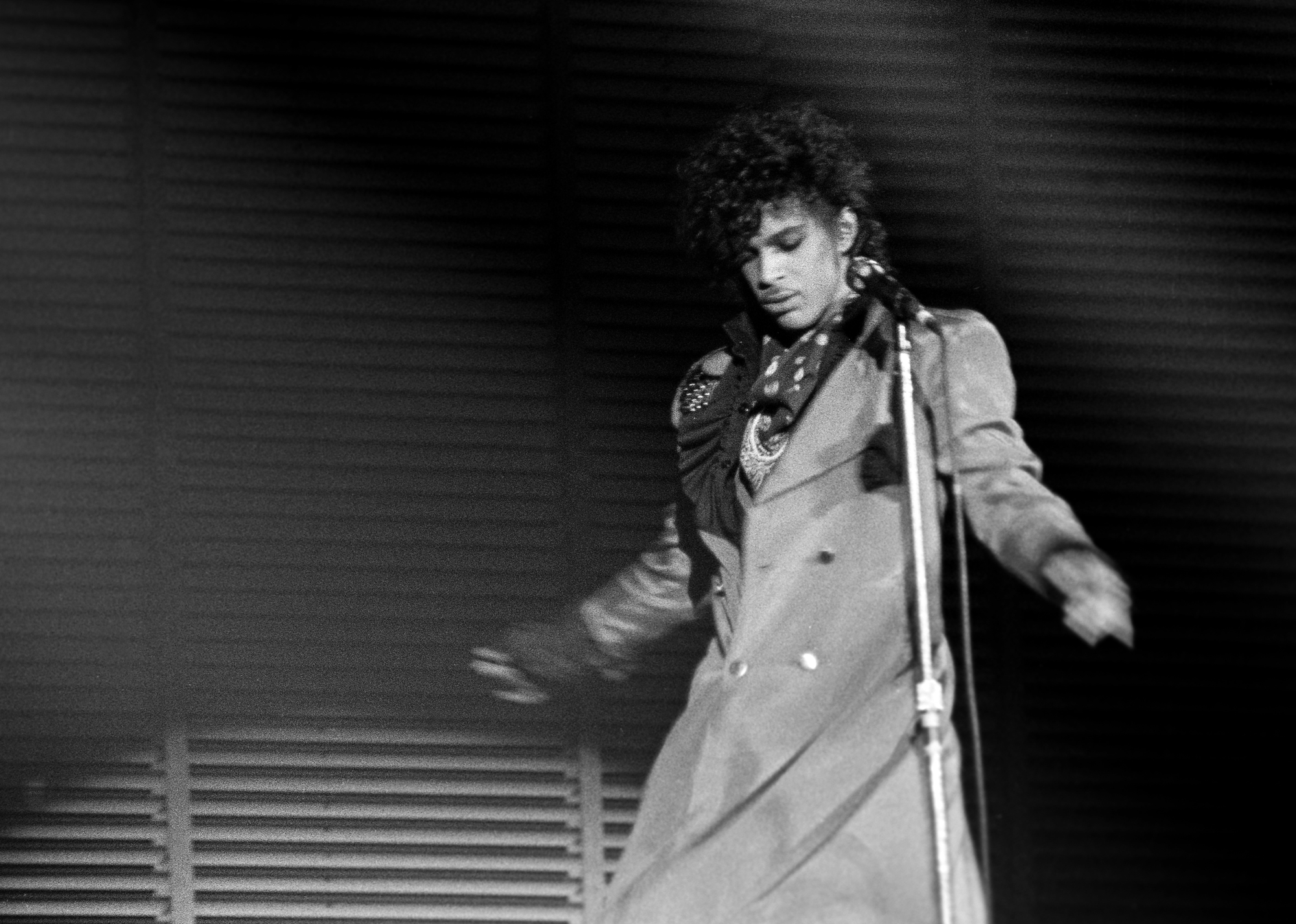 Prince breaks ground with new channel on SiriusXM