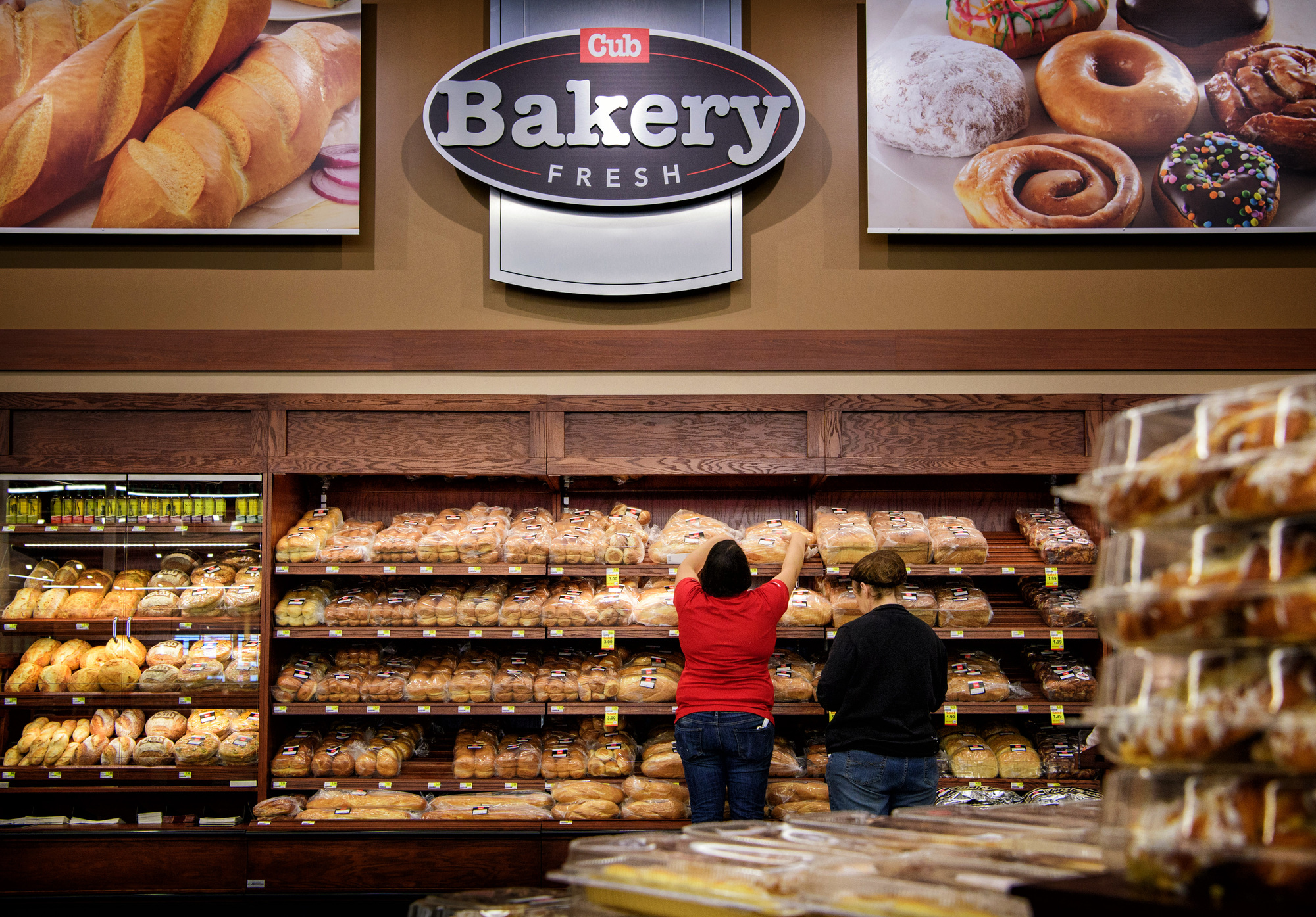 Sale of Cub stores expected early next year, new owner says