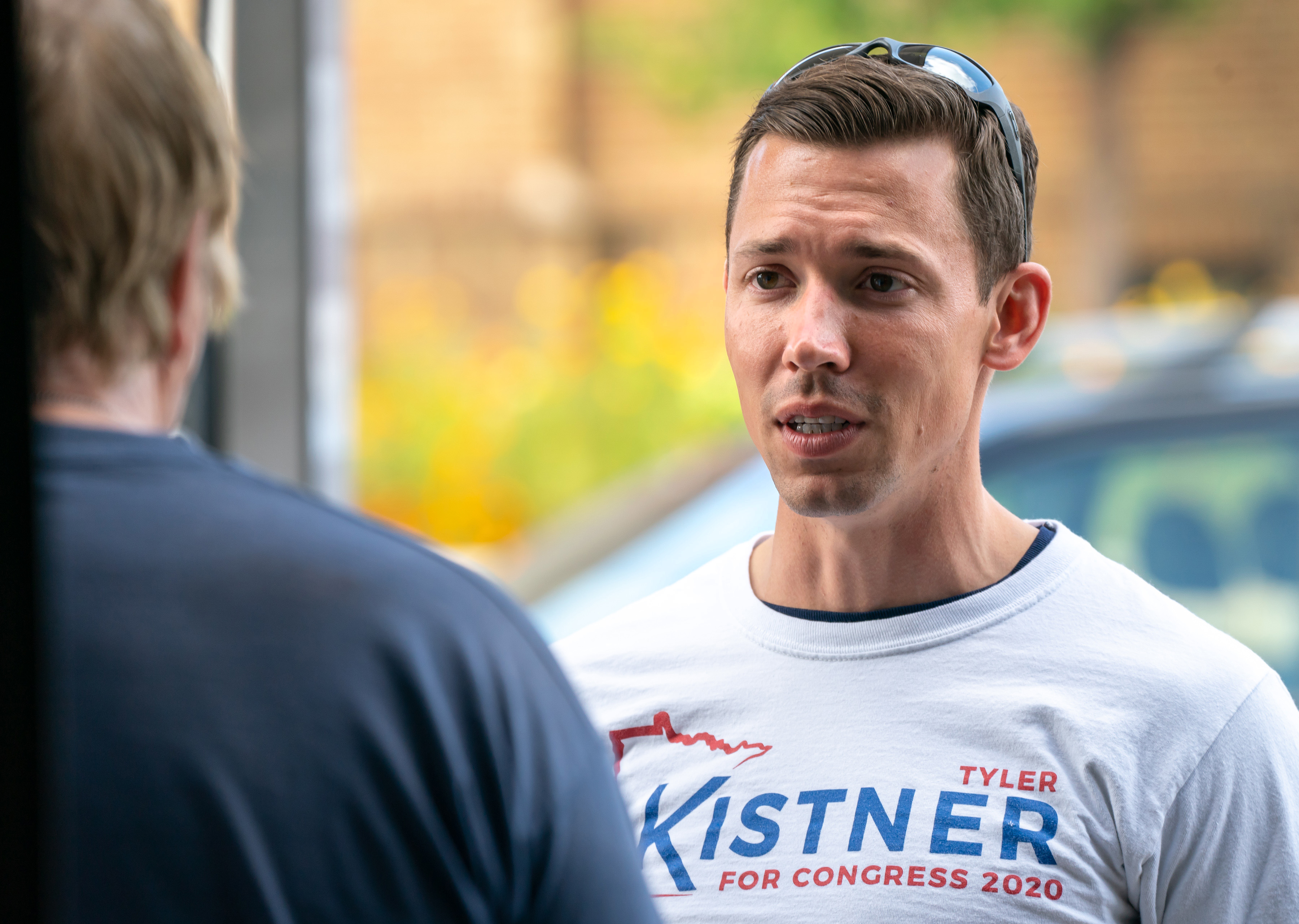 'That's a lot': Watchdogs say Tyler Kistner's campaign mileage ...