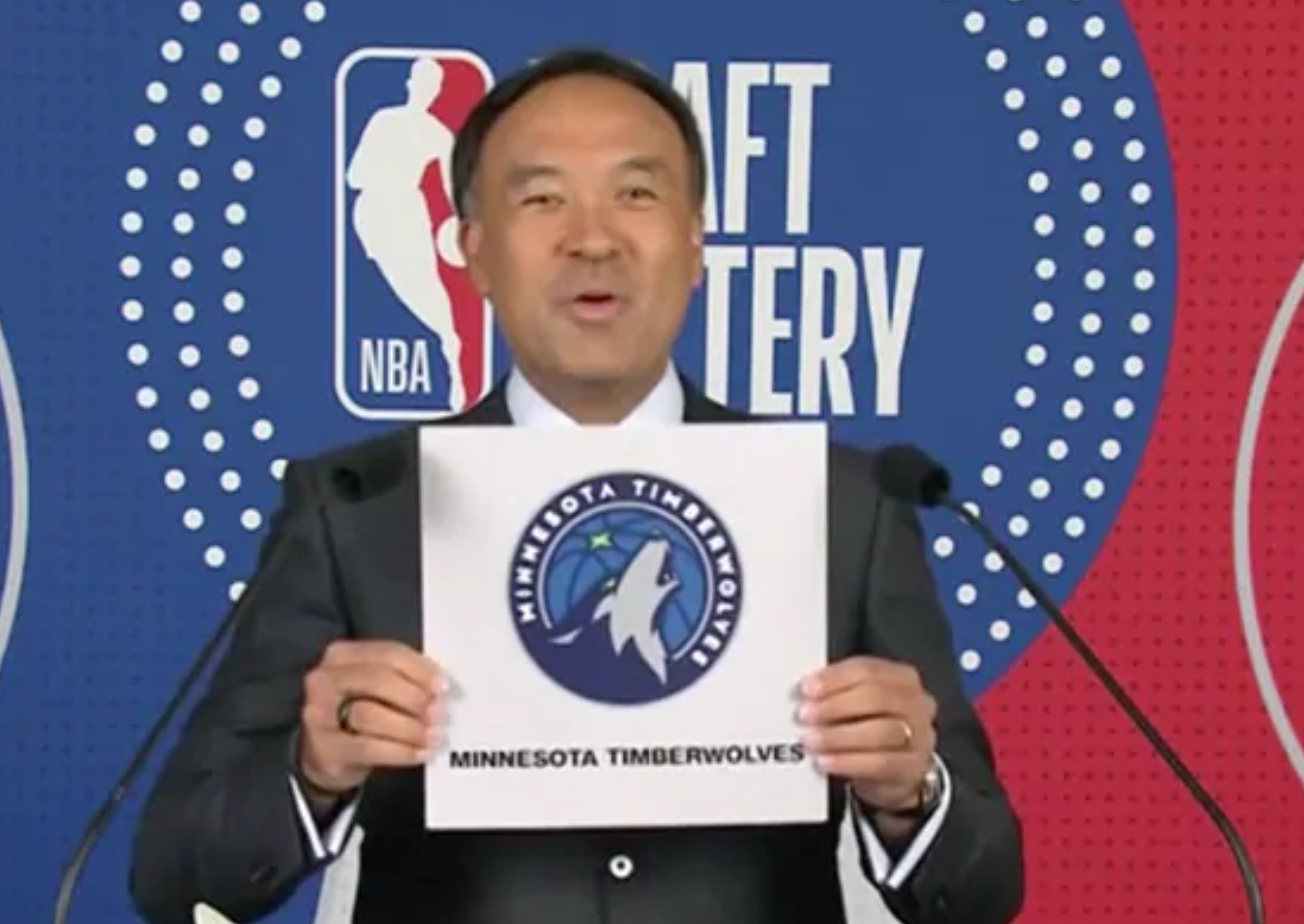 Three types of Wolves trades illustrate value of No. 1 pick