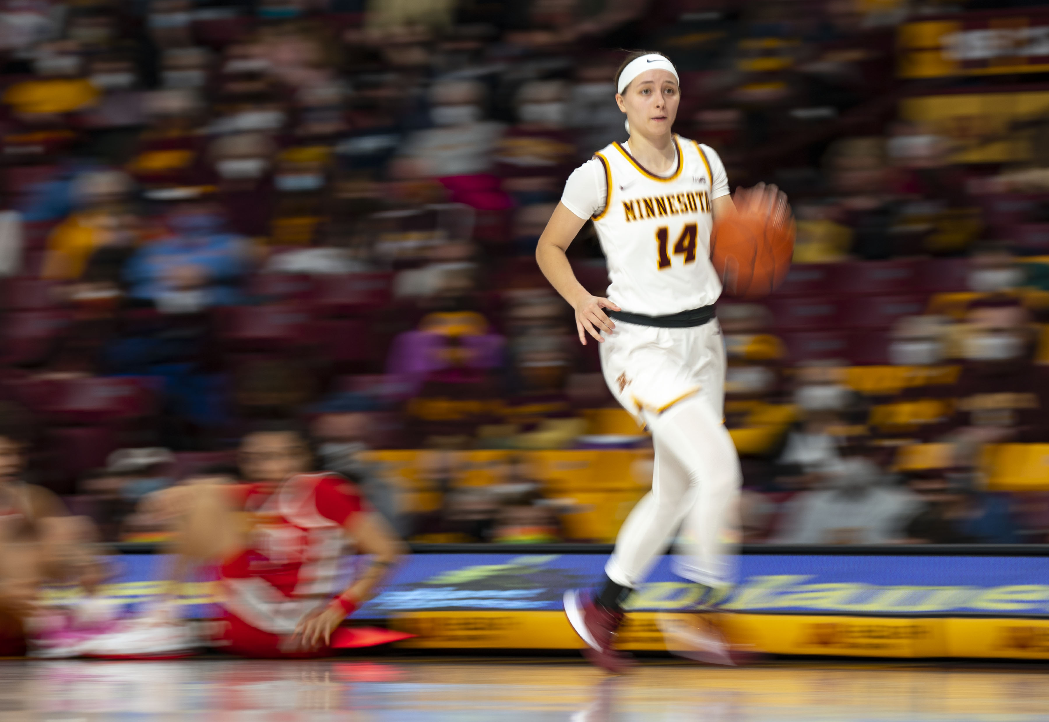 Former Gophers standout Sara Scalia decides to play at Indiana