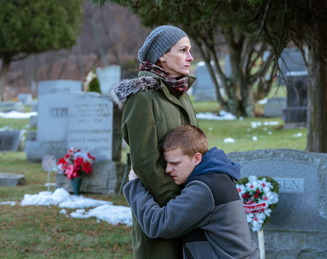 Julia Roberts' new film 'Ben Is Back' is a powerful drama about drug abuse