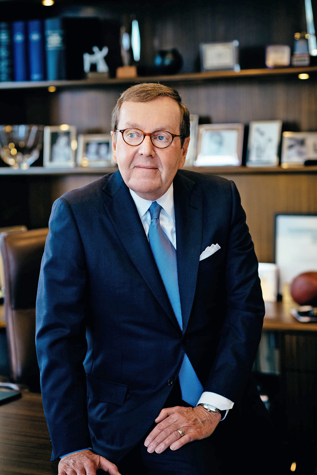 Colliers takes big stake in Dougherty Financial