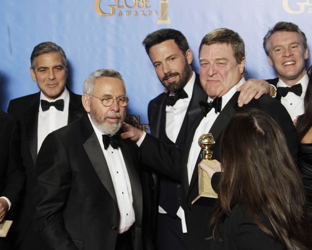 The CIA agent behind the movie Argo