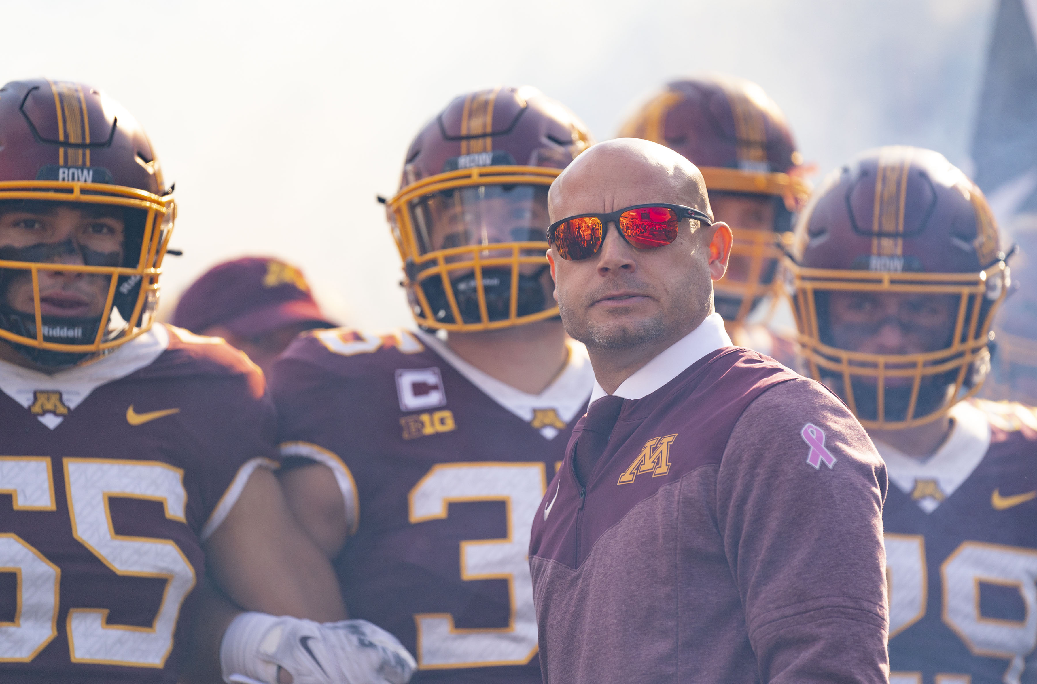 Gophers football lands Sam Macy, an edge rusher recruit from Chanhassen