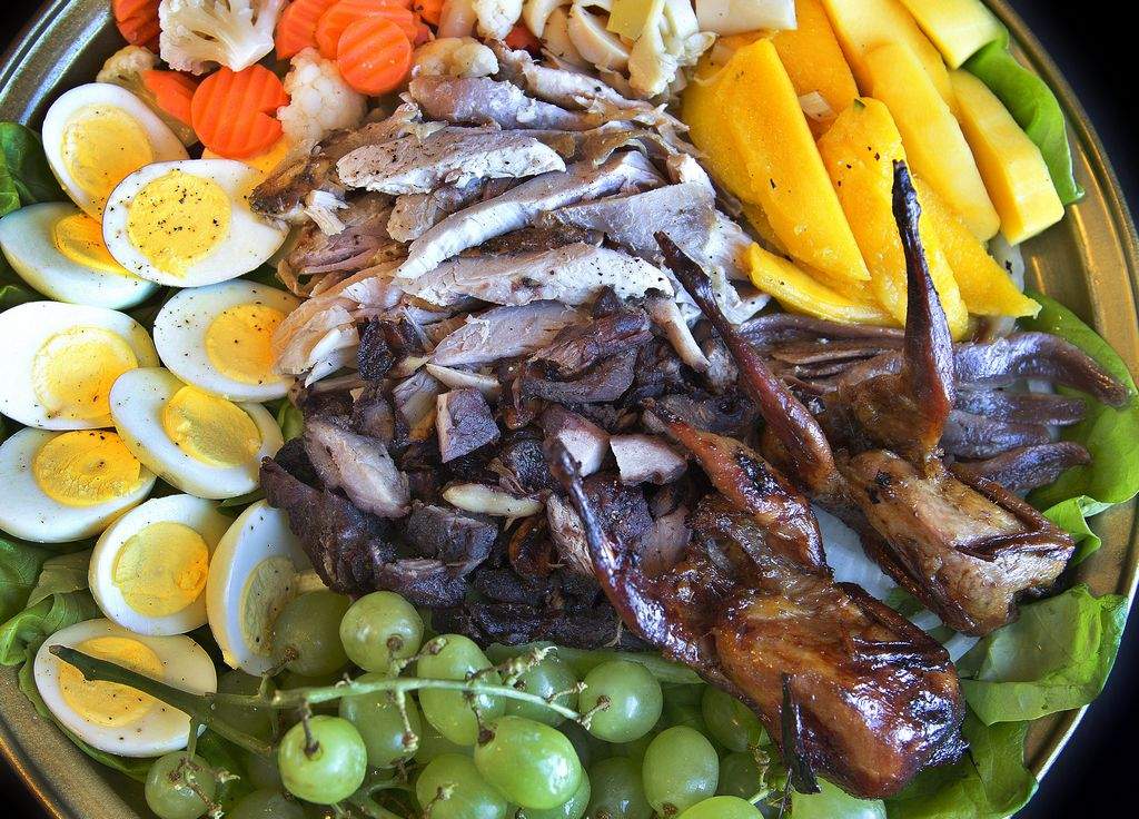 recipes 1700s | Deporecipe.co