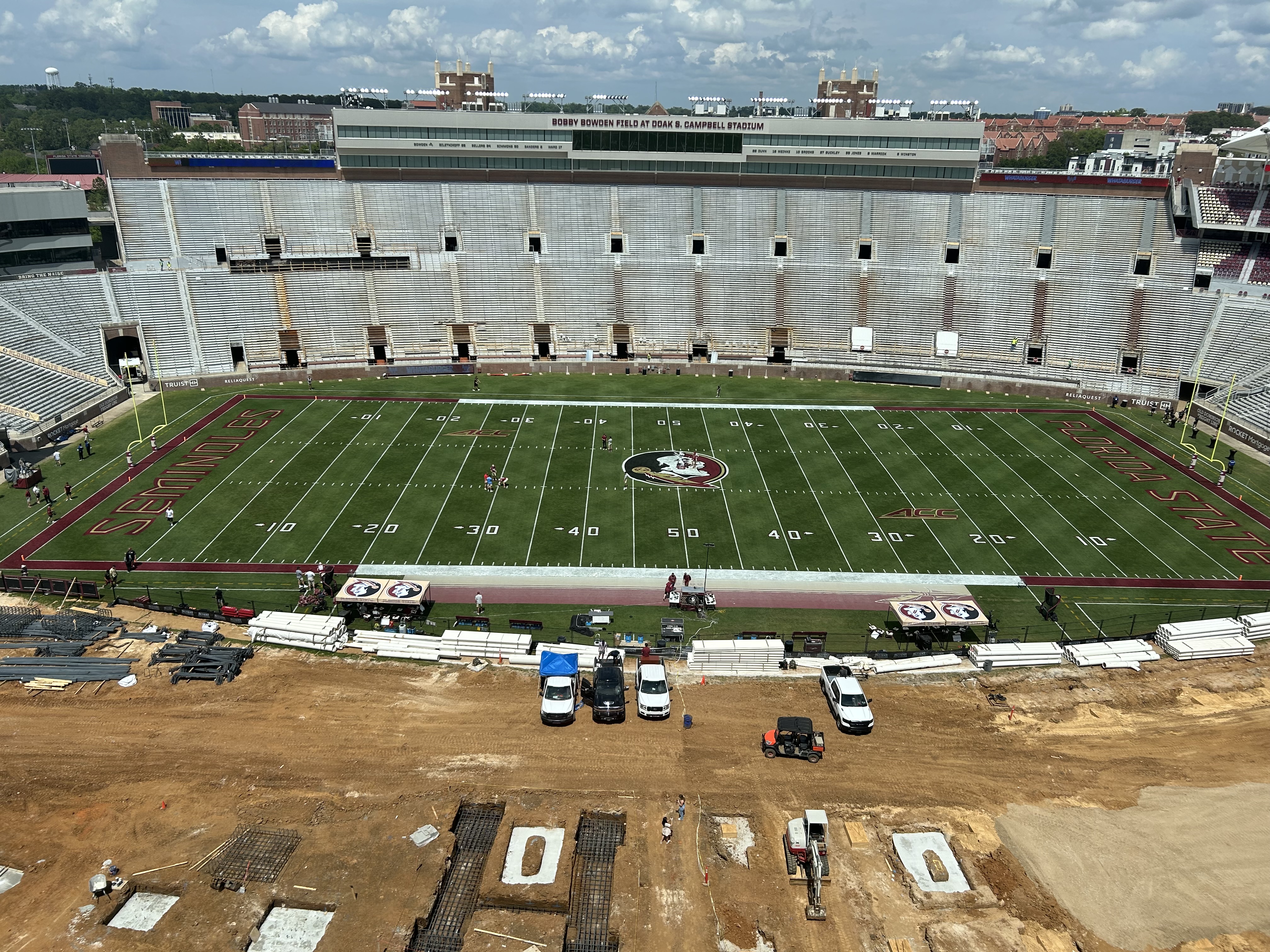 Stade De Football De La Fsu Best College Football Stadiums Of 2024,