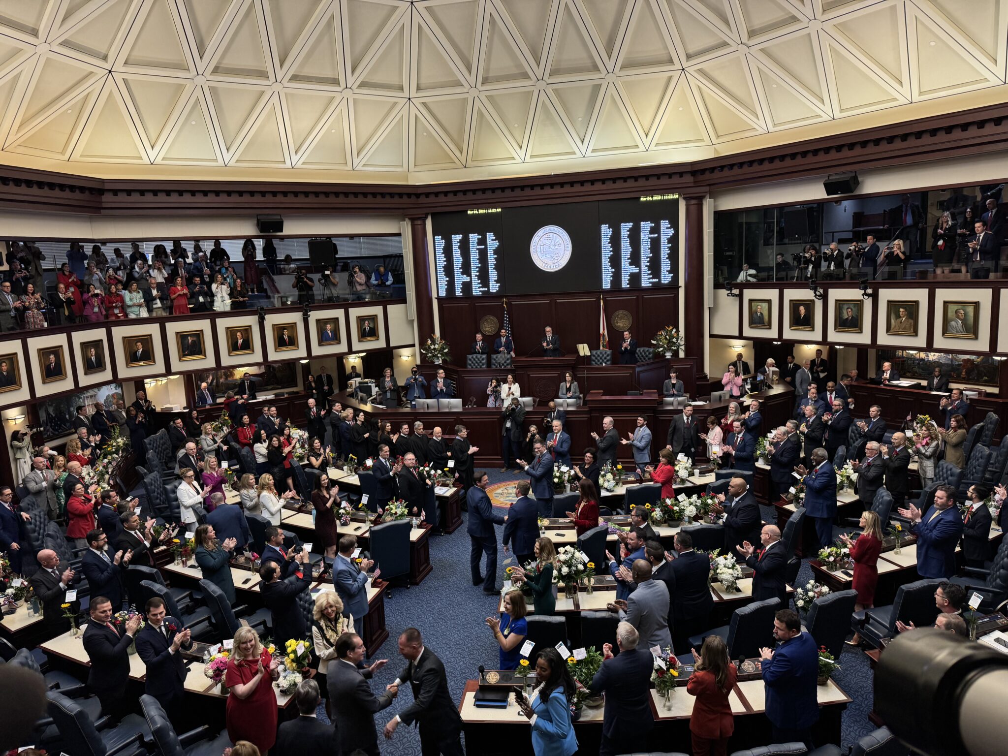 House, Senate leaders launch into session focused on insurance, agriculture