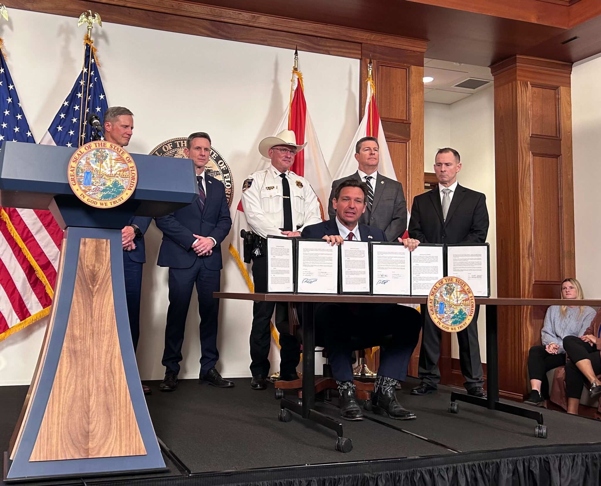 Florida troopers struggle with overtime, recruitment amid added ...