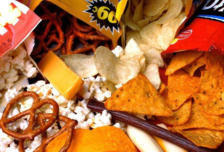 Junk Food Snacks
