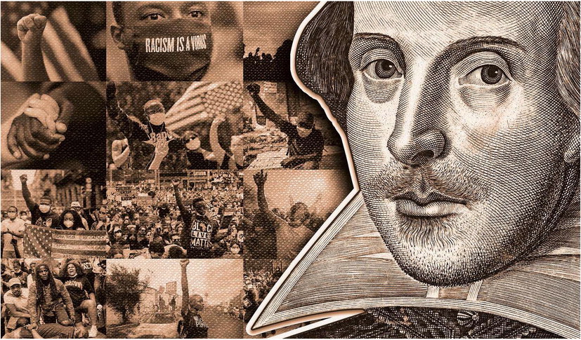 Adrian Lester Hamlet