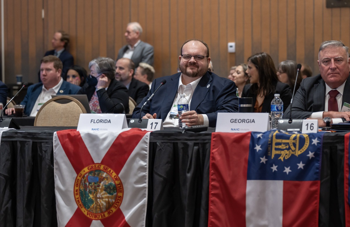 Florida’s insurance commissioner wants to oversee companies’ AI use