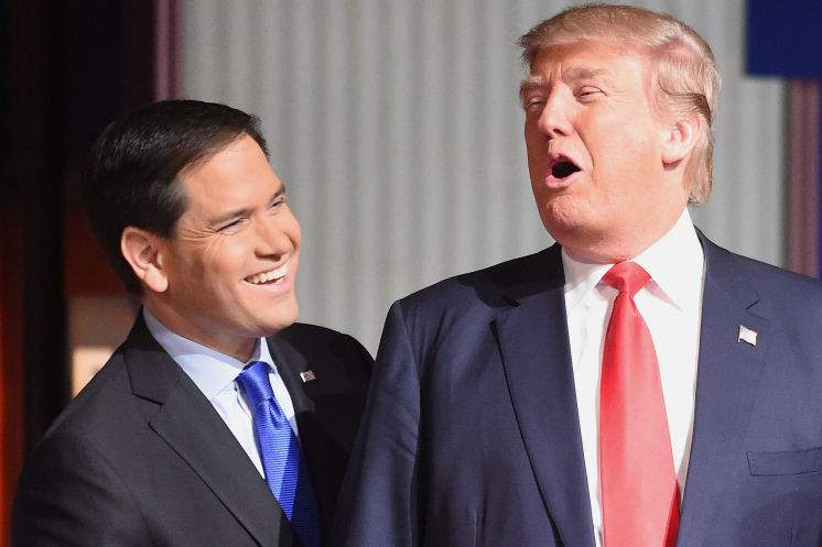 Big Freeze on Foreign Aid