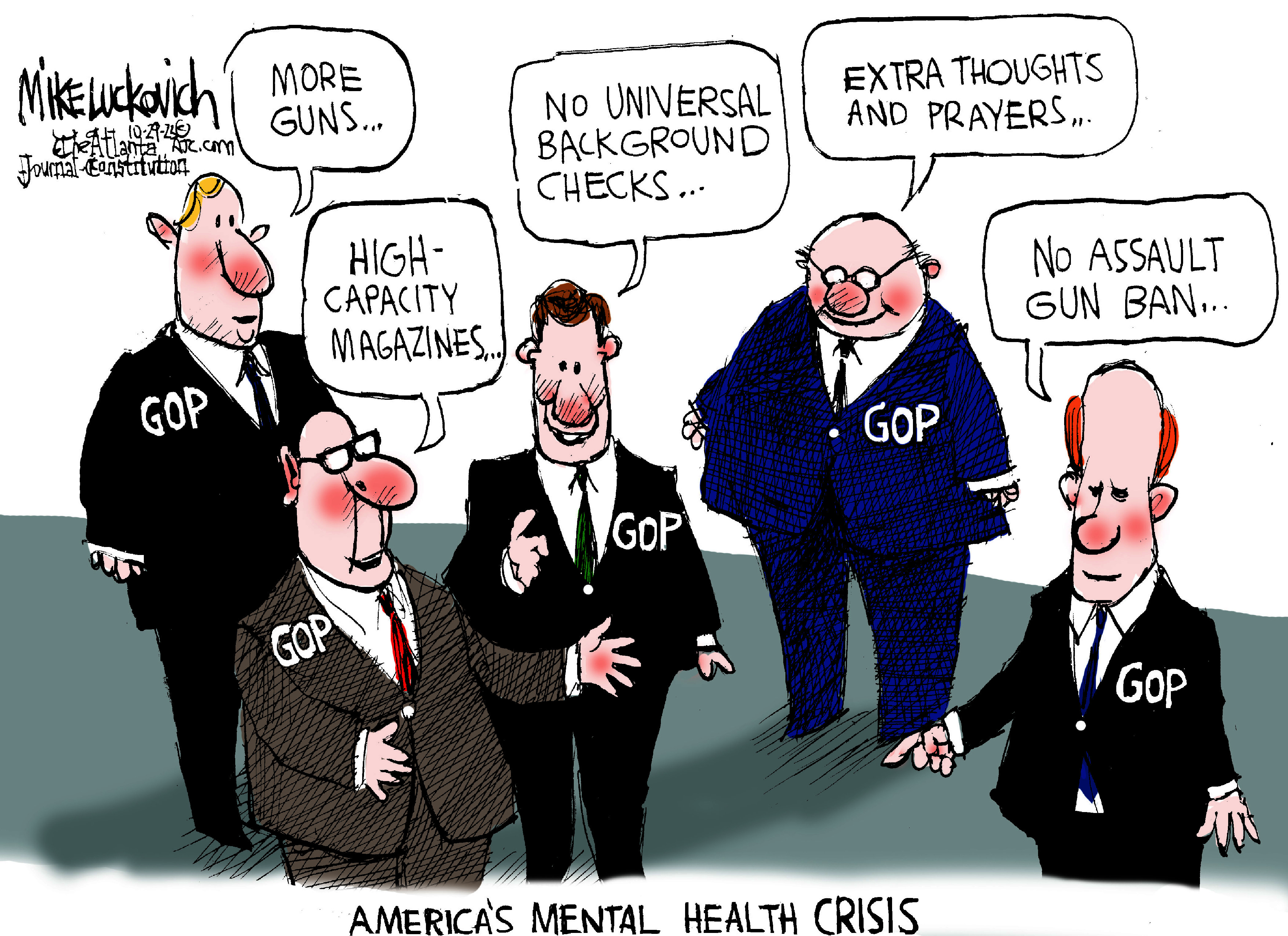 Twenty Seventh Amendment Political Cartoon