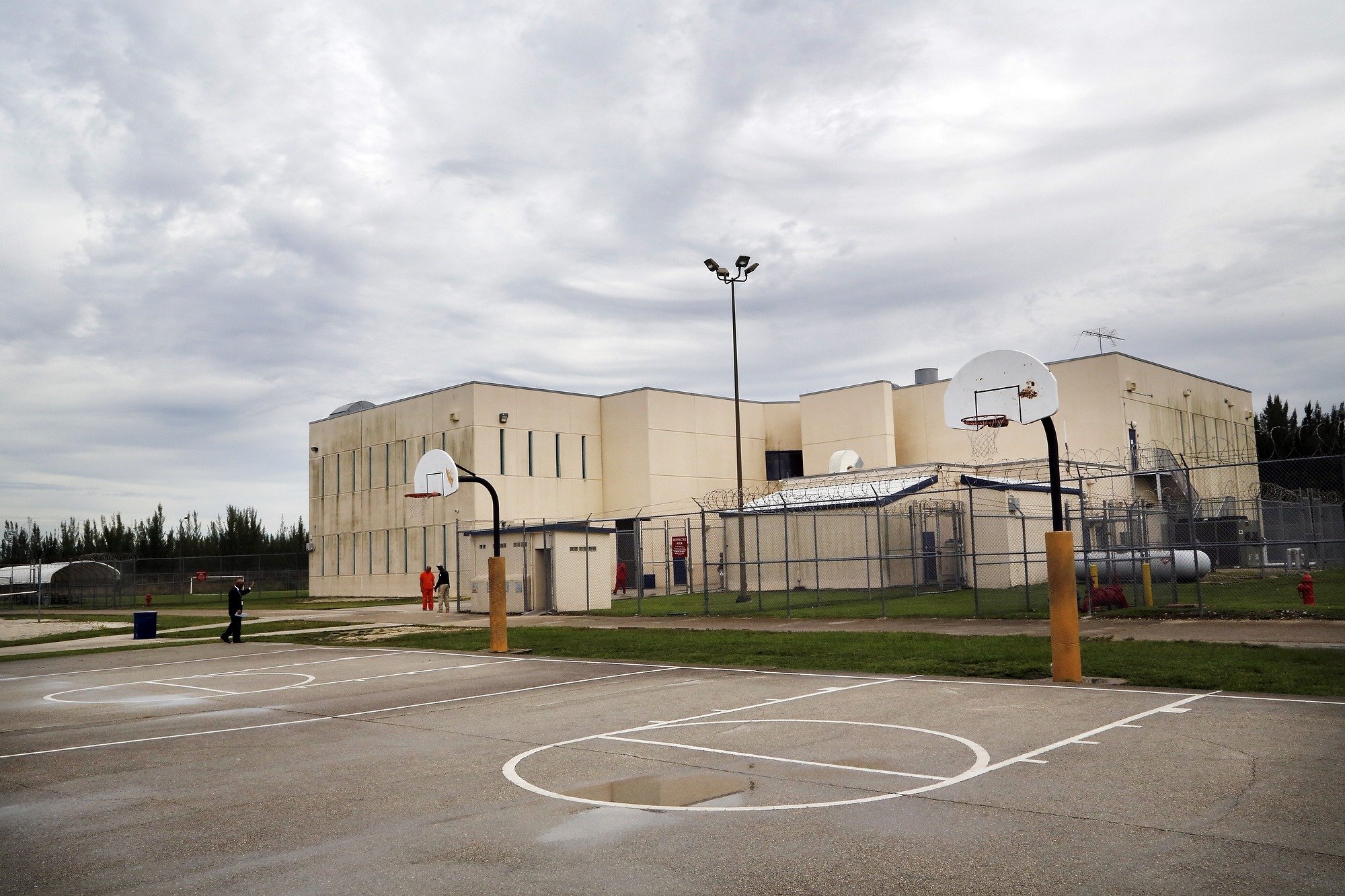 Miami Federal Detention Center