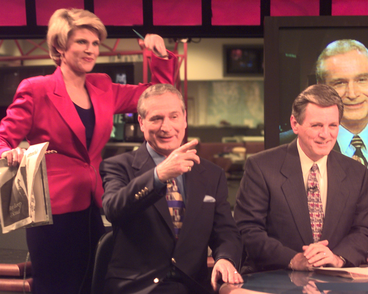 Kelly Craig News Anchor