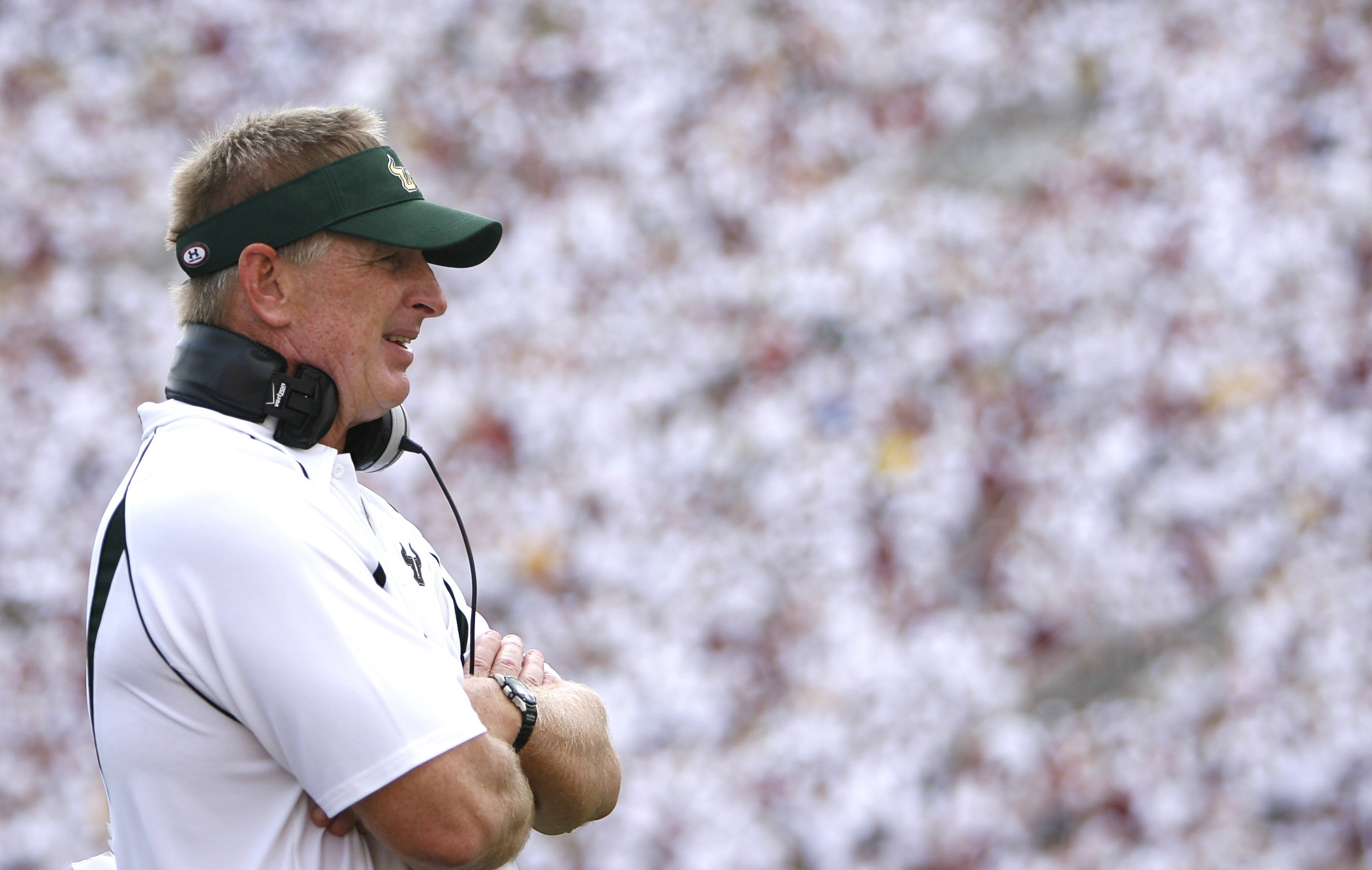 The Bulls Pen, Home of the USF Bulls