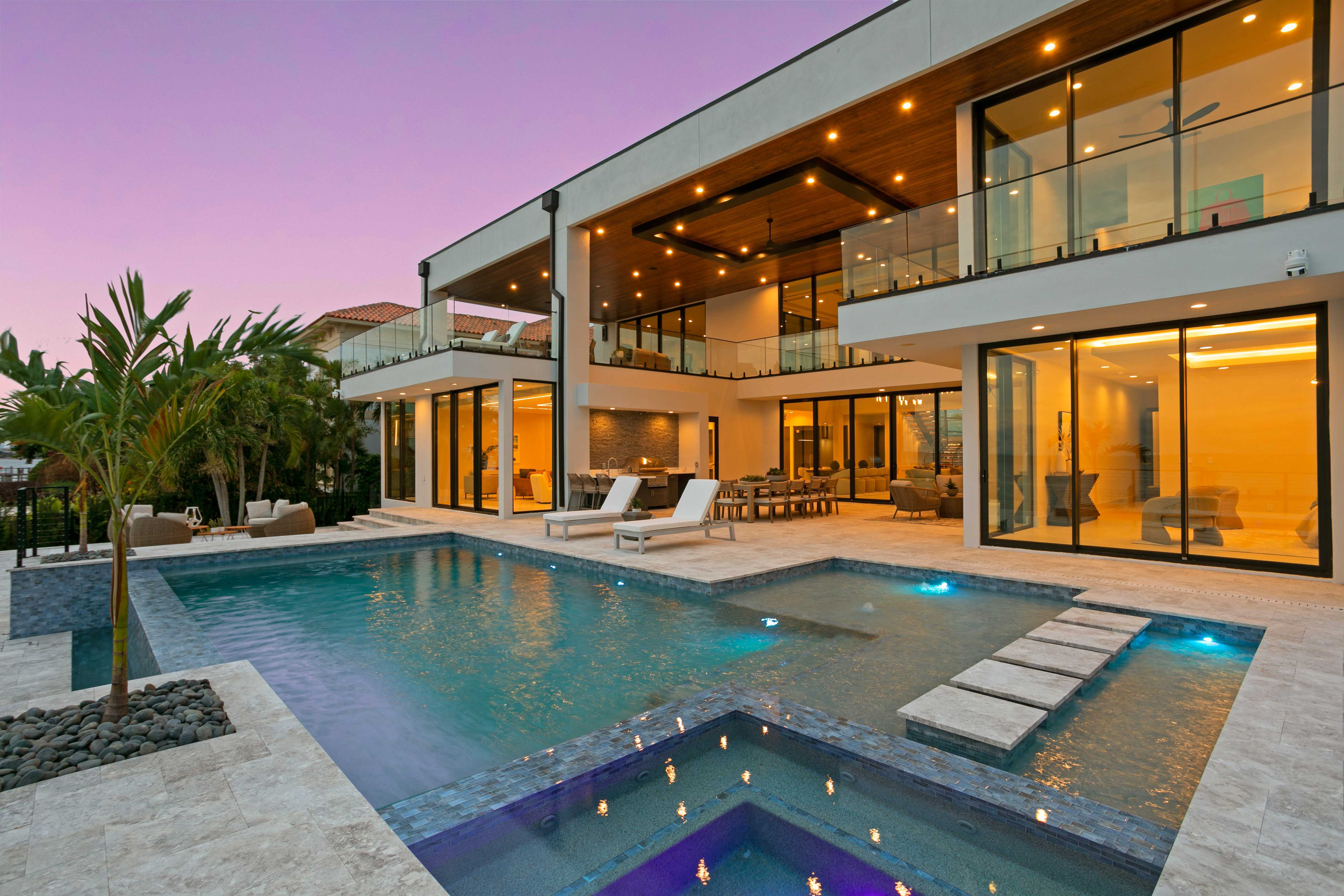 Modern Homes Tampa Bay The Growing Tampa New Home Construction Market