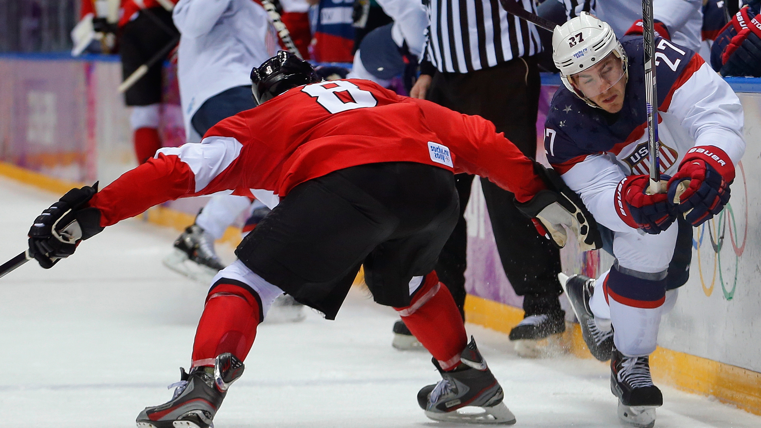 Drew Doughty Olympics