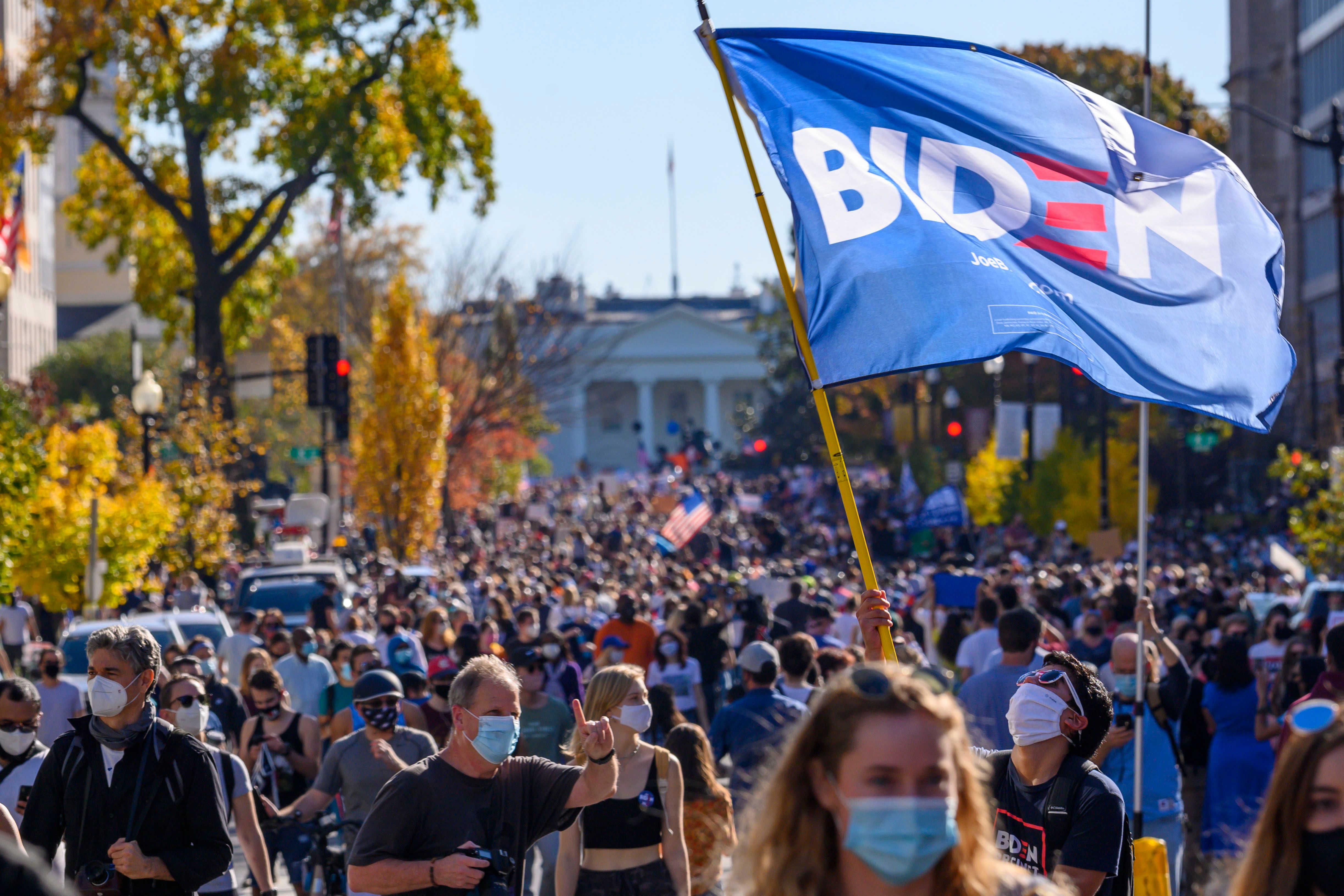 Biden wins U.S. Presidential Election 2020 in photos - The Globe and Mail
