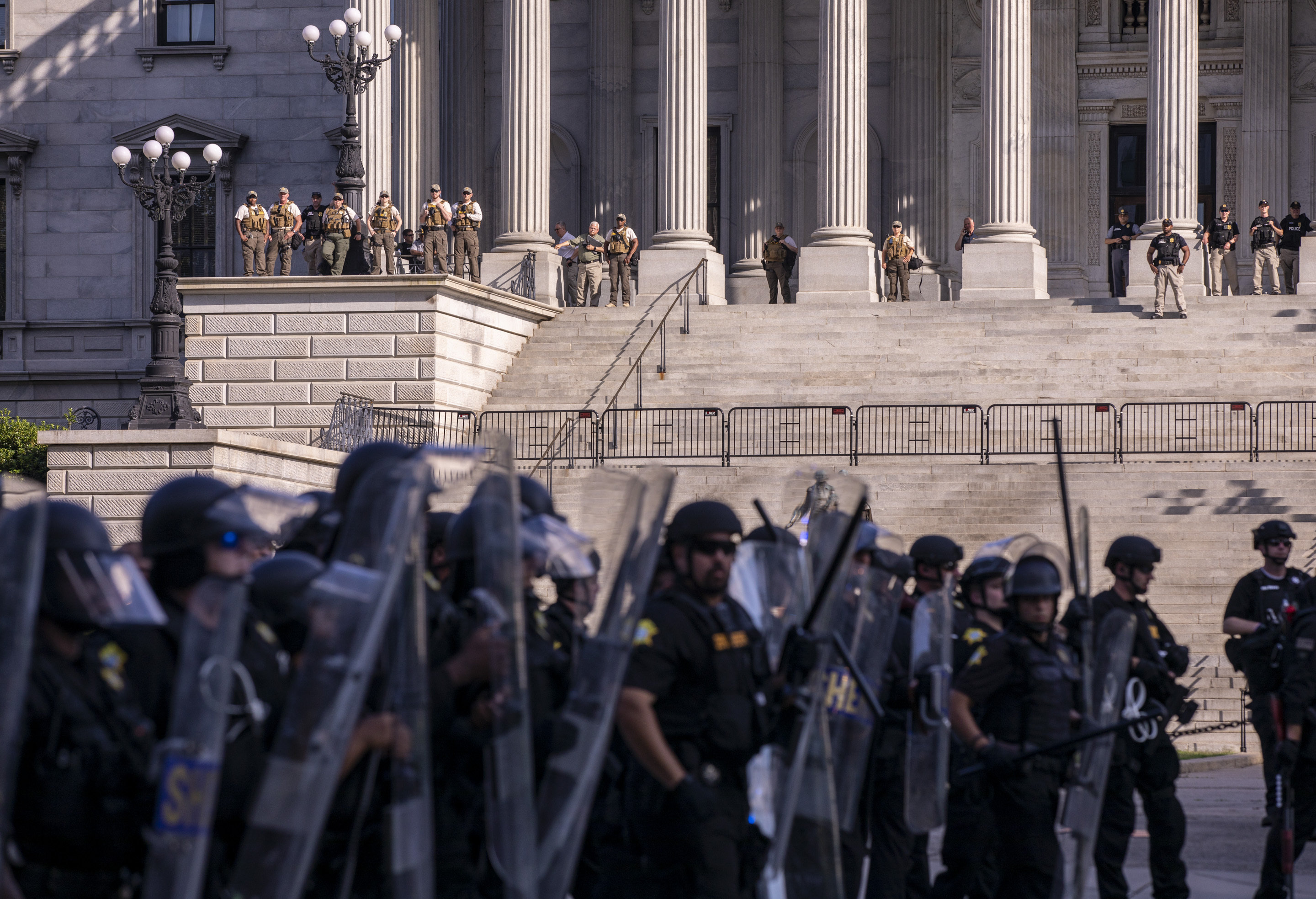 Protests against racism, police brutality spread across America - The ...