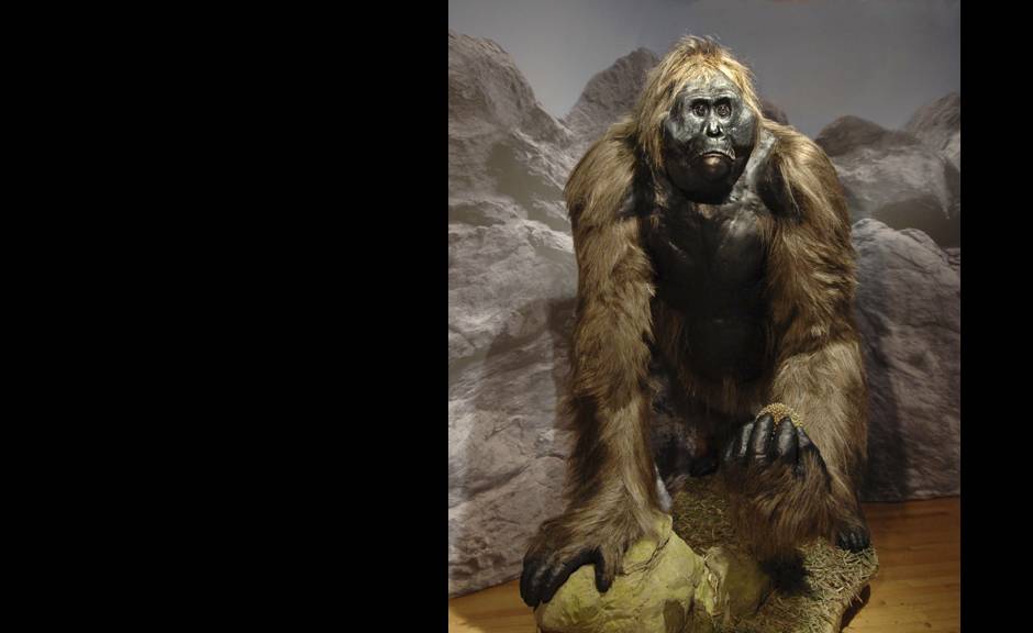 Mythic Beasts: Museum of Civilization - The Globe and Mail