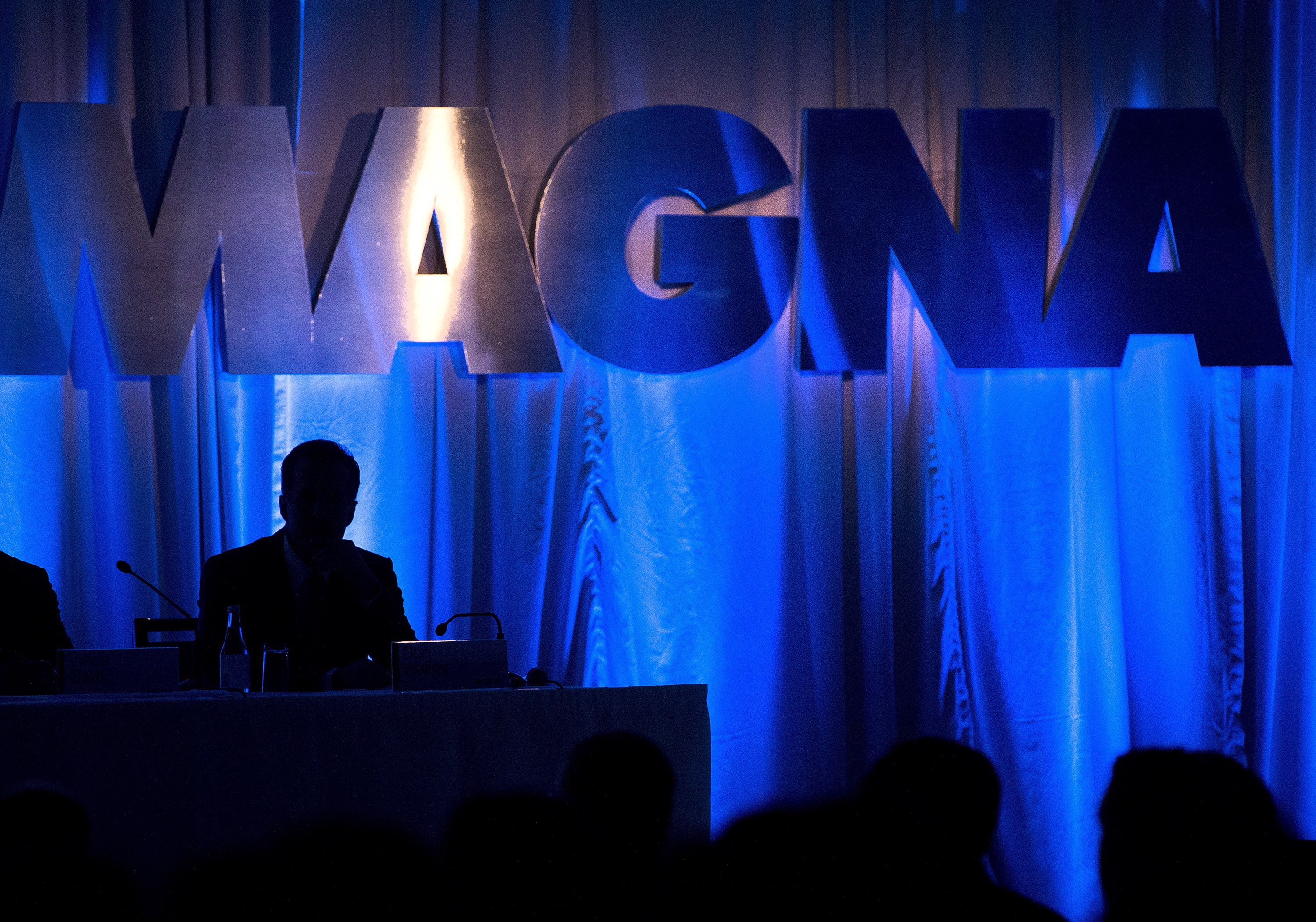 Magna Global Logo
