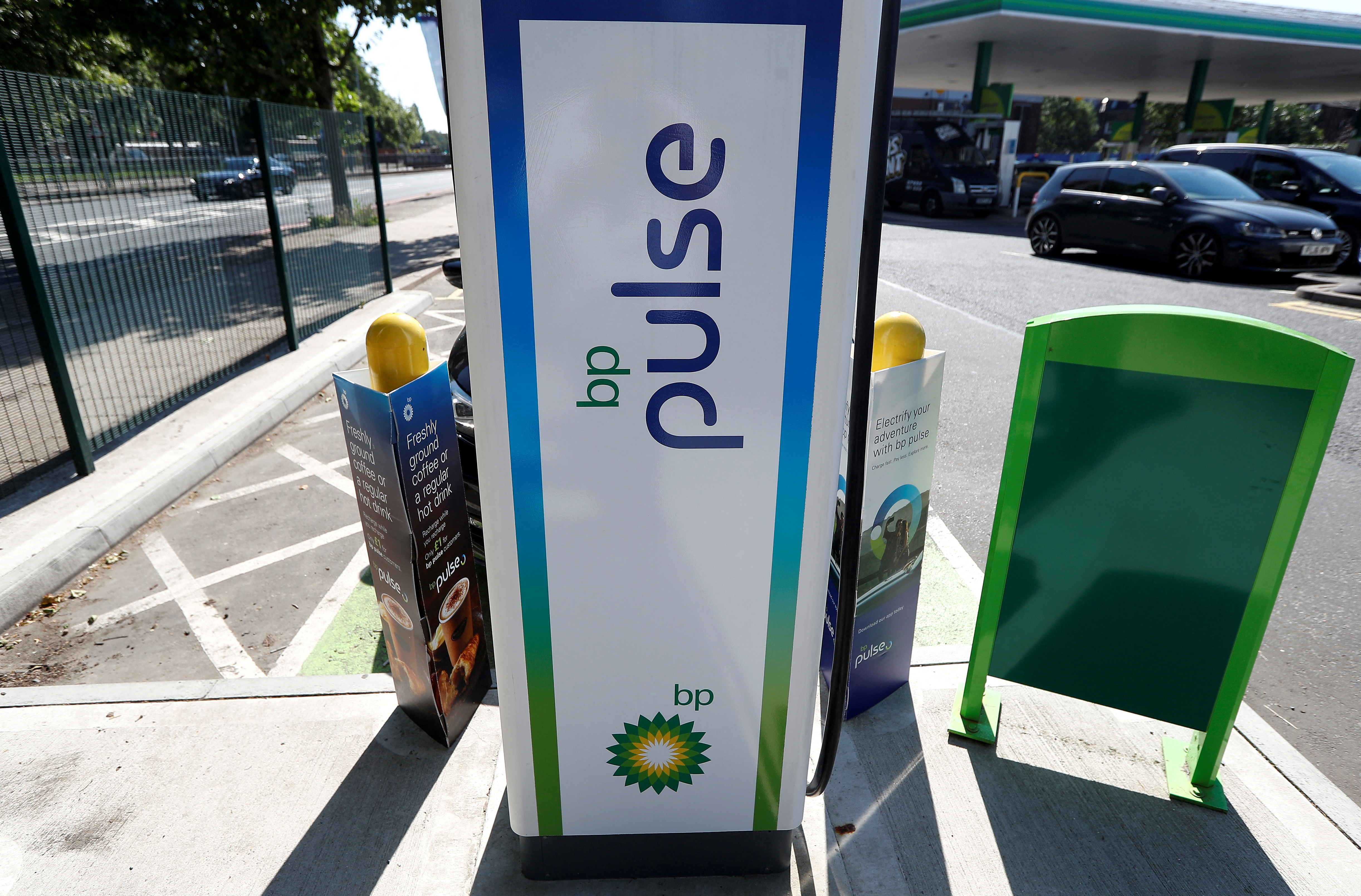 Bp chargemaster ceo store