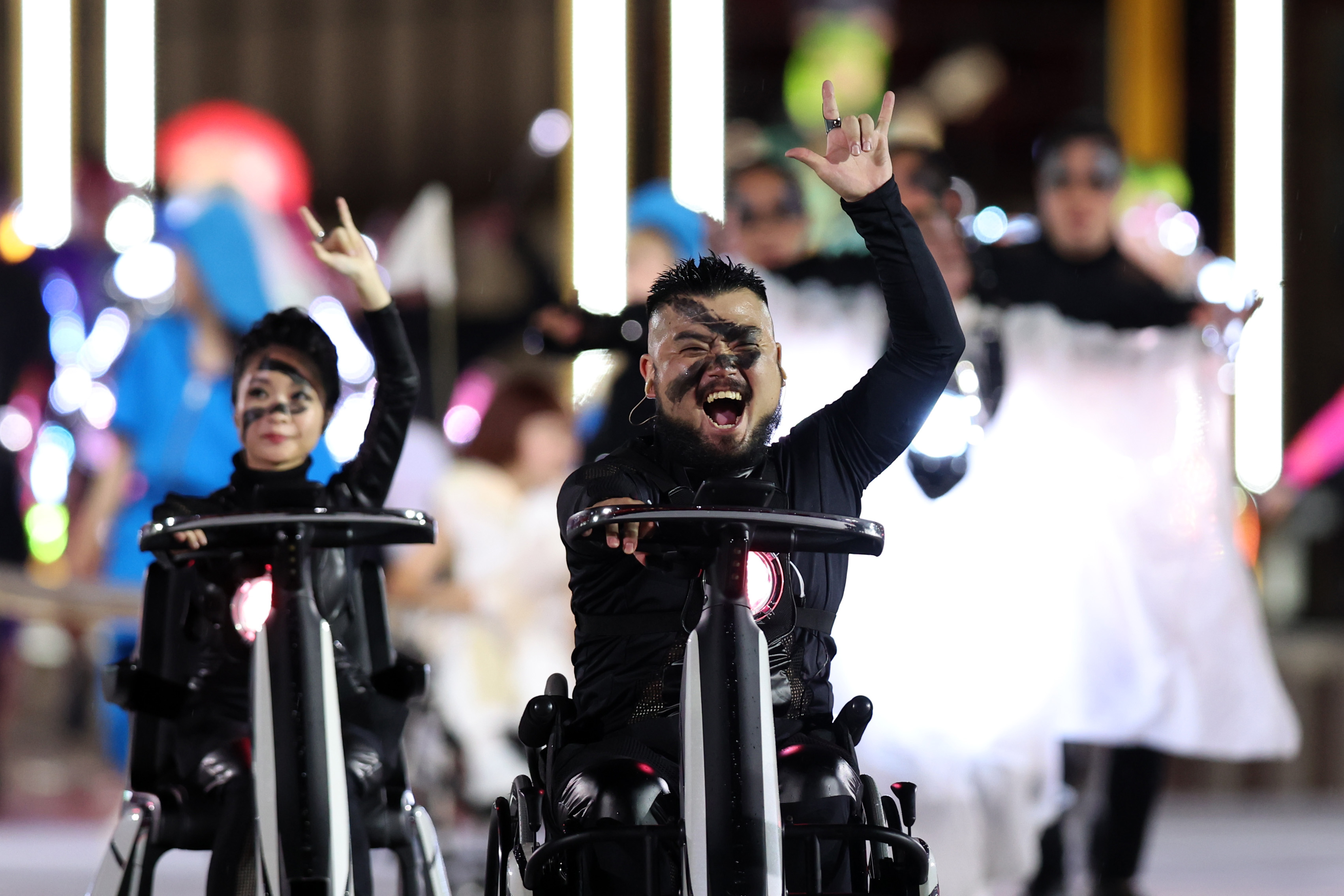 Tokyo 2020 Paralympics Opening Ceremony - The Globe and Mail