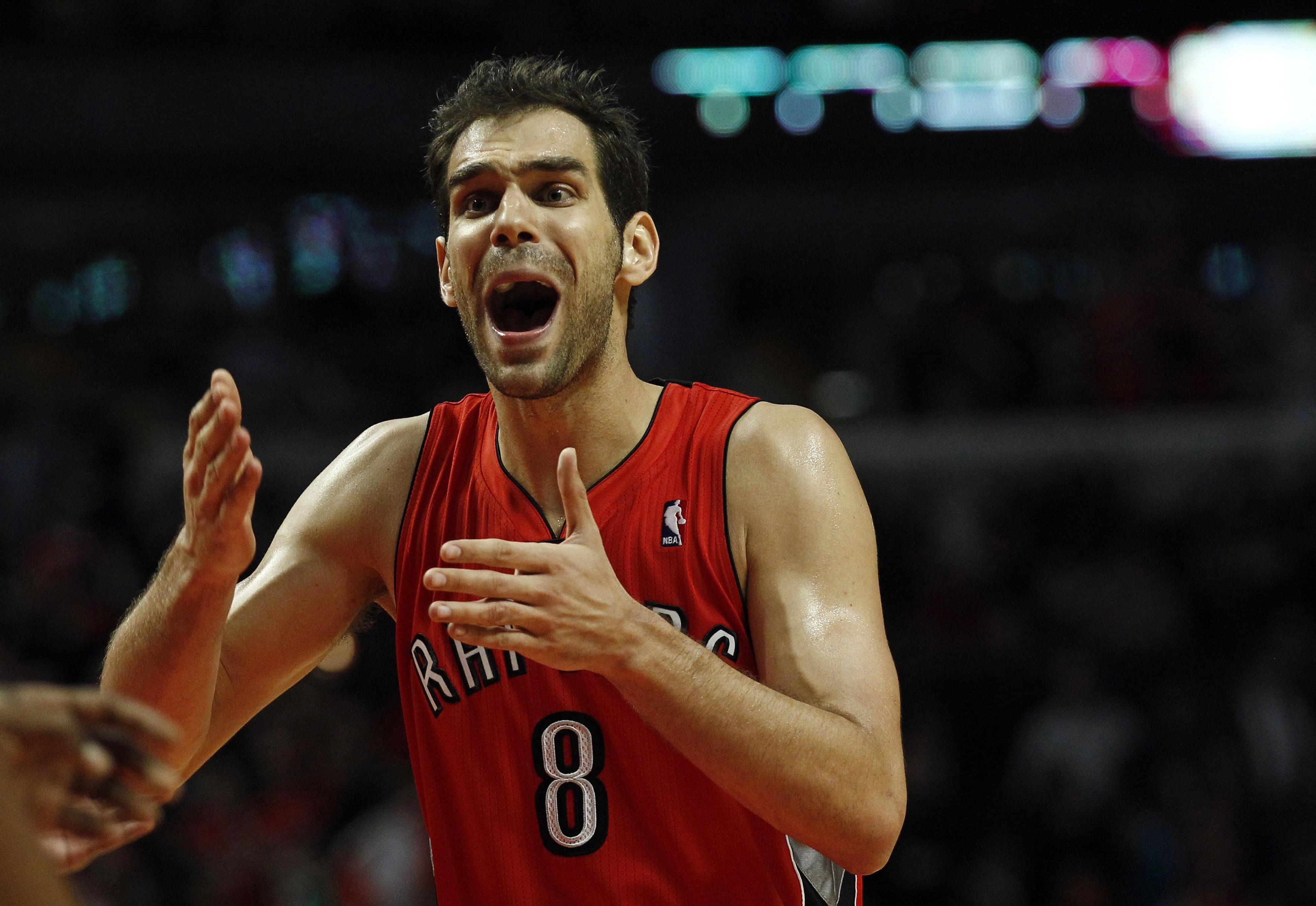 Jose Calderon: 10 things to know about the Cavaliers guard - sol-inc.jp