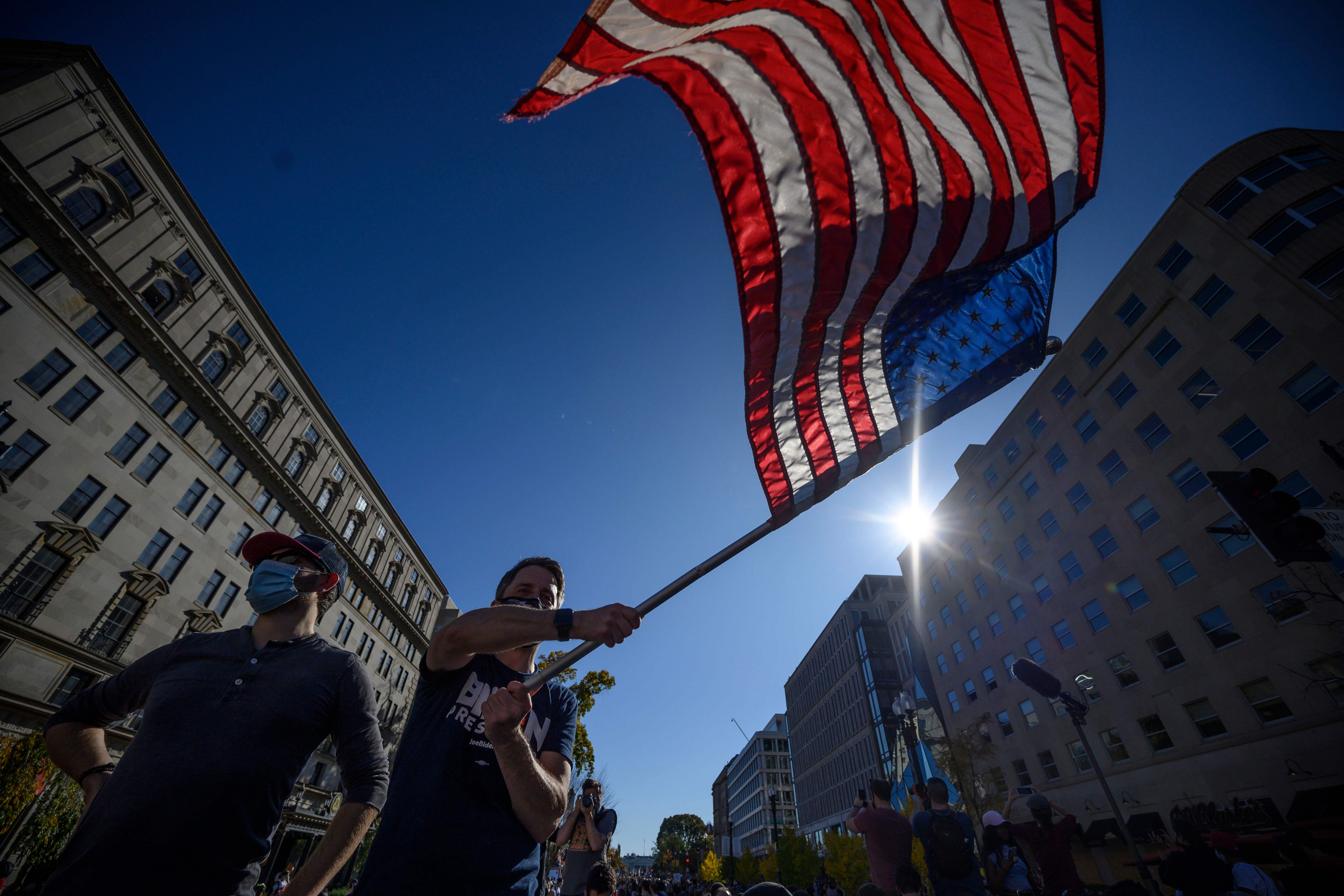 Biden wins U.S. Presidential Election 2020 in photos - The Globe and Mail