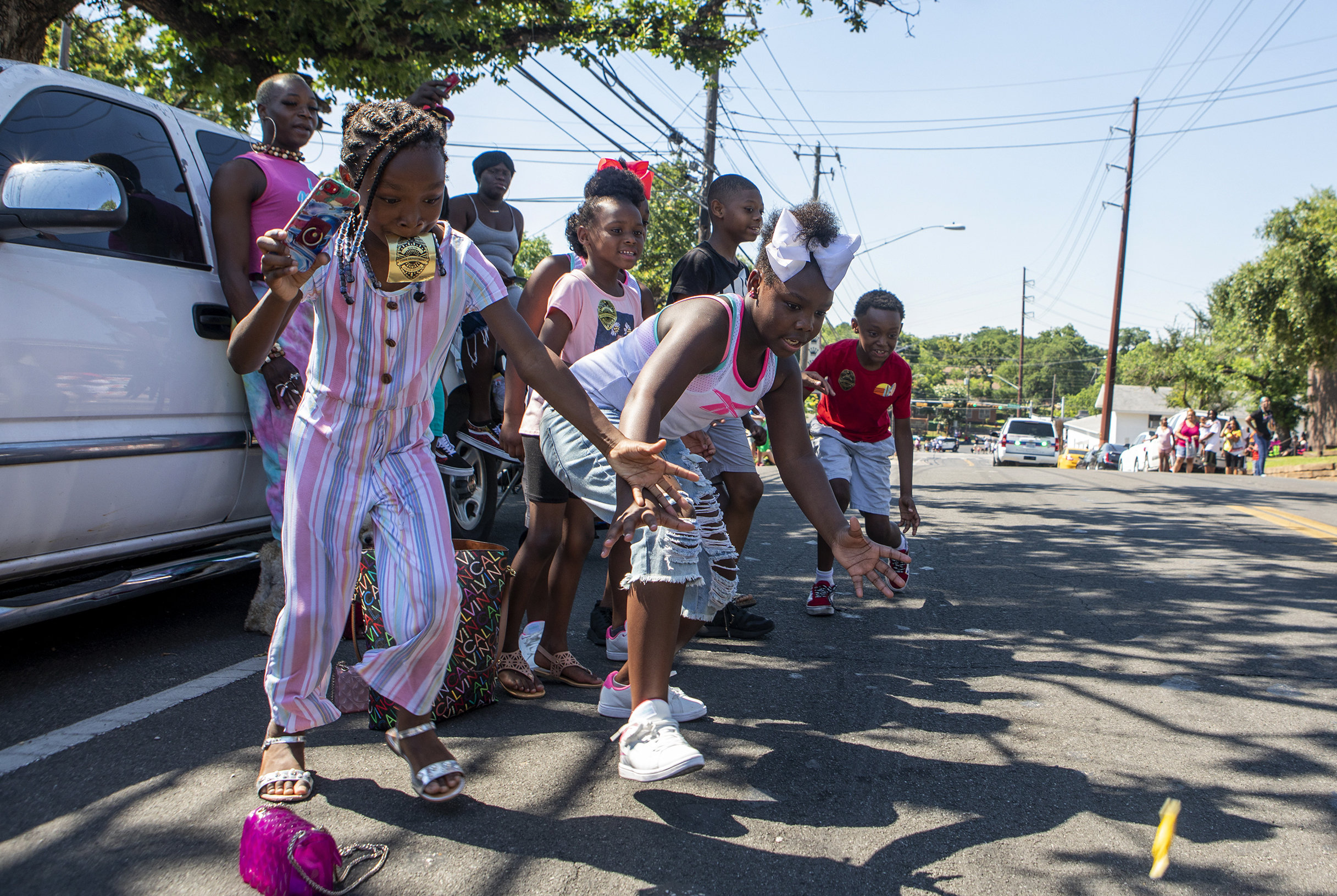 How Americans marked Juneteenth: From a 2.5-mile pilgrimage to a ...