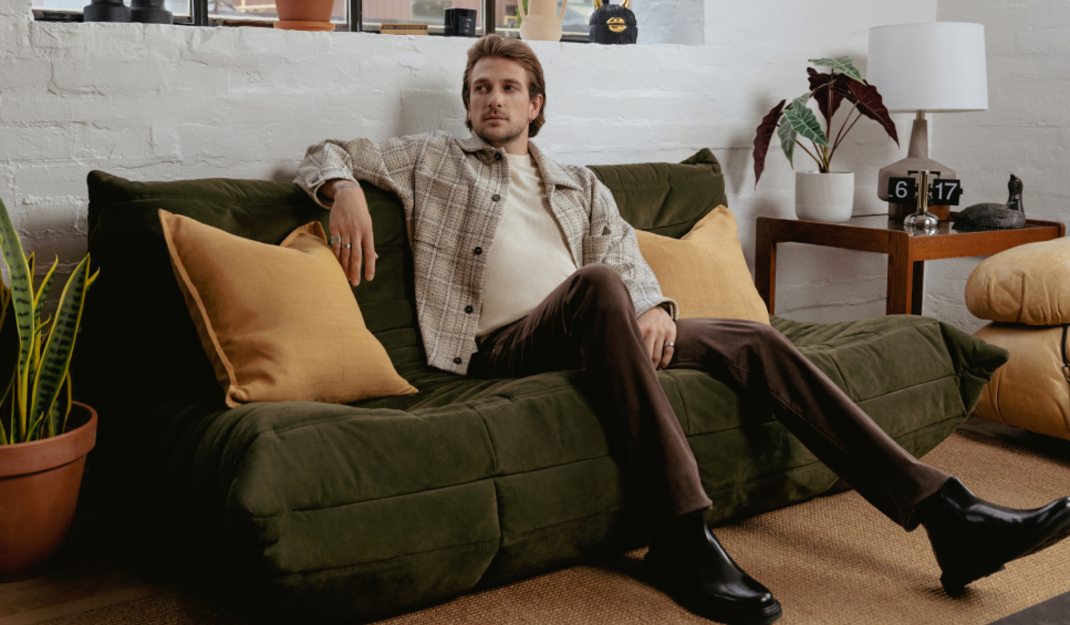 Harry Rosen’s iconic Ask Harry column is back - The Globe and Mail