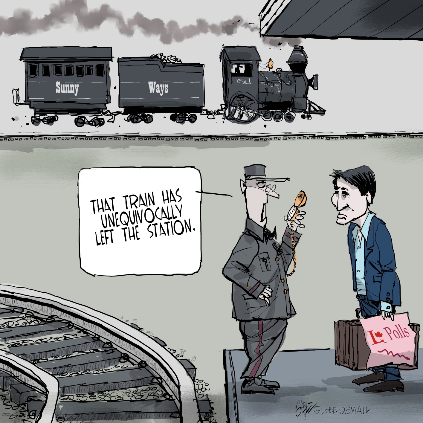 Editorial Cartoons for February, 2023 - The Globe and Mail