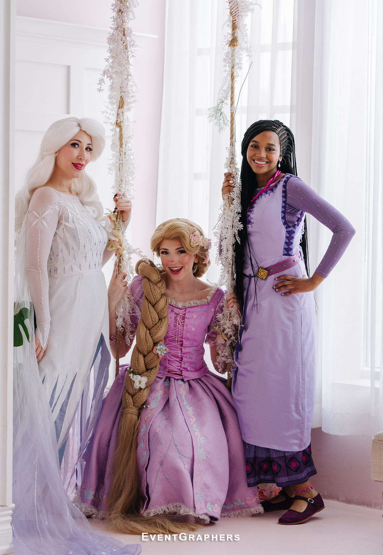 What it’s really like to work as a princess party performer - The Globe and Mail