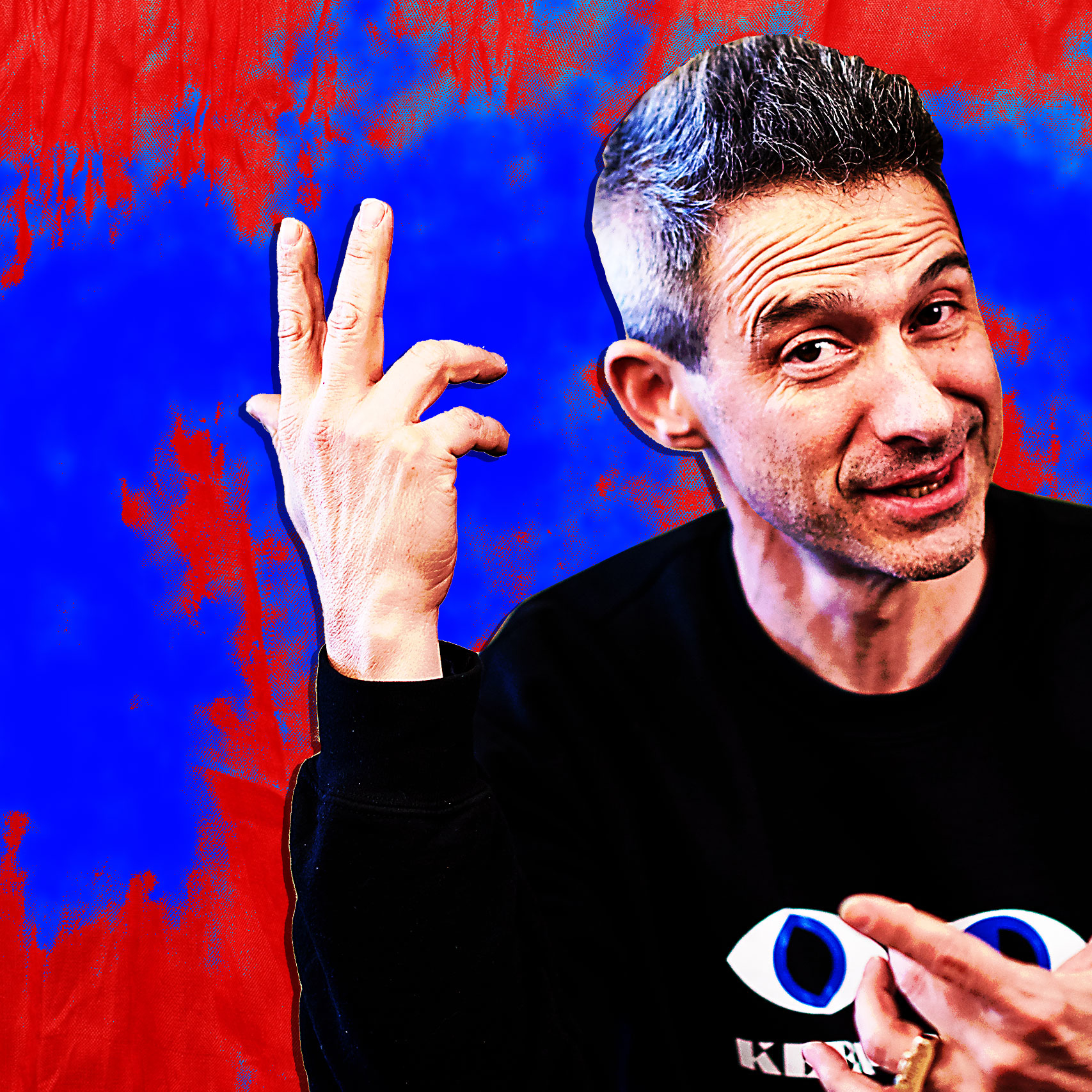 Adam Horovitz Tattoos The Beastie Boys Book Tour Is As Nutty,