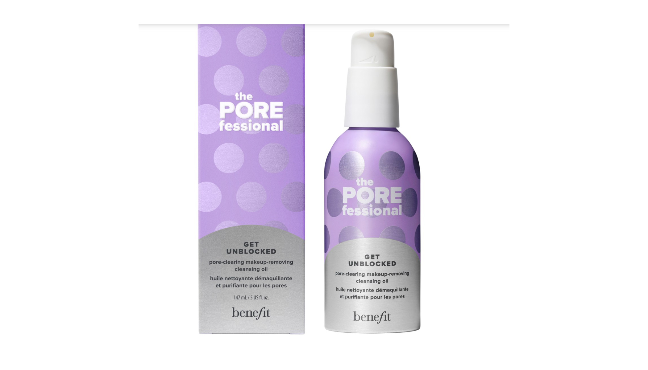 Benefit Pore Care Collection Review